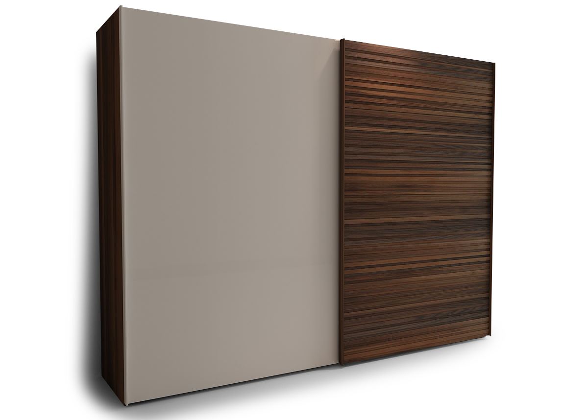 Abby LED Wardrobe |Modern Luxury Furniture Store in Paramus, NJ