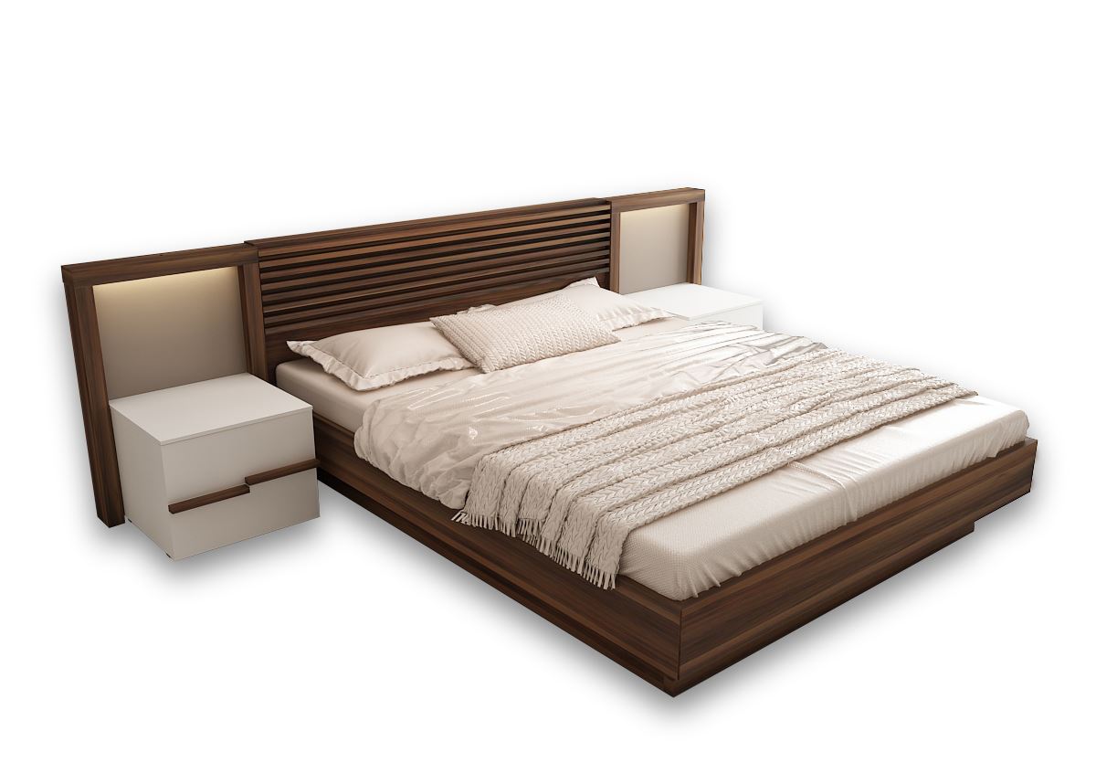 Ned Storage Bed |Modern Luxury Furniture Store in Paramus, NJ