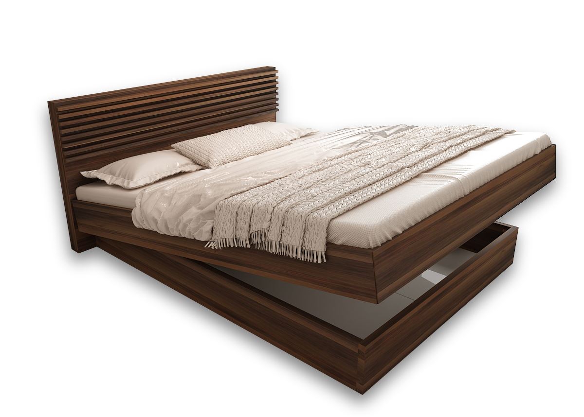 Ned Storage Bed |Modern Luxury Furniture Store in Paramus, NJ