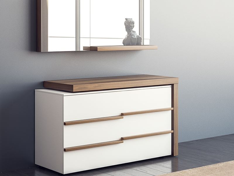 Ned Storage Bed |Modern Luxury Furniture Store in Paramus, NJ