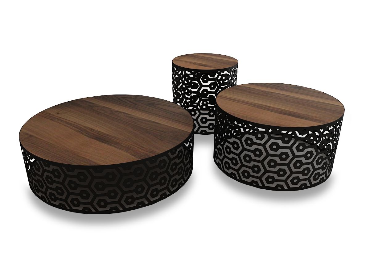 Motif Grande Coffee Table |Modern Luxury Furniture Store in Paramus, NJ