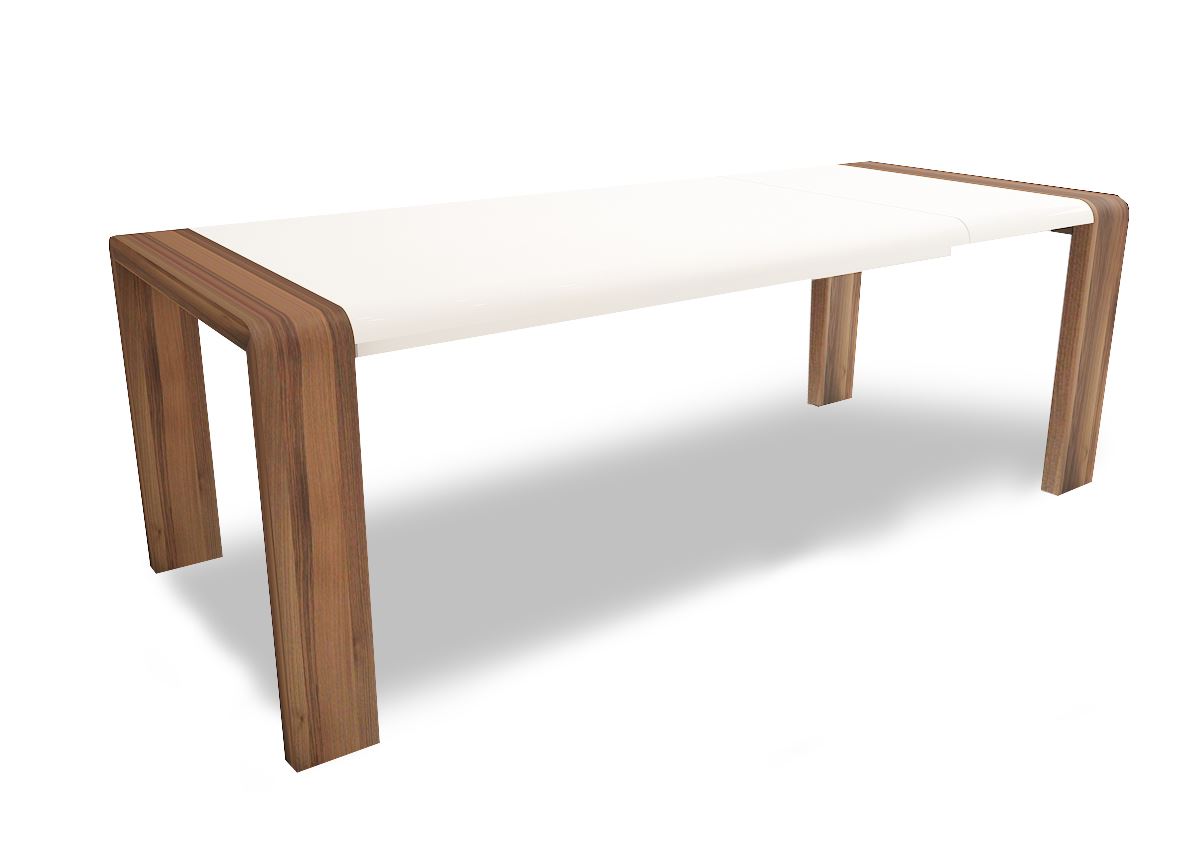 Enzo Extendable Dining Table |Modern Luxury Furniture Store in Paramus, NJ