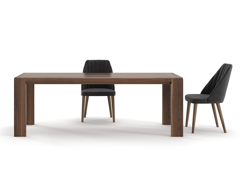 Enzo Extendable Dining Table |Modern Luxury Furniture Store in Paramus, NJ