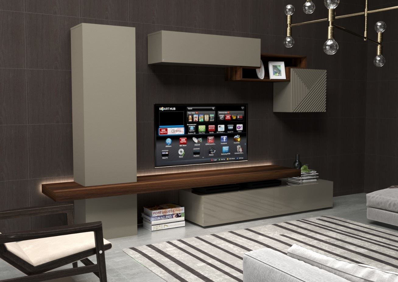 Opus Wall System |Modern Luxury Furniture Store in Paramus, NJ