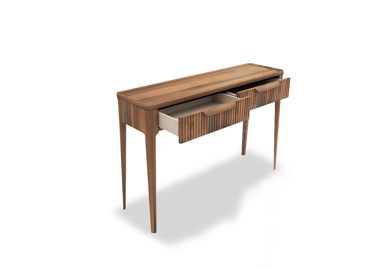 Round Console |Modern Luxury Furniture Store in Paramus, NJ