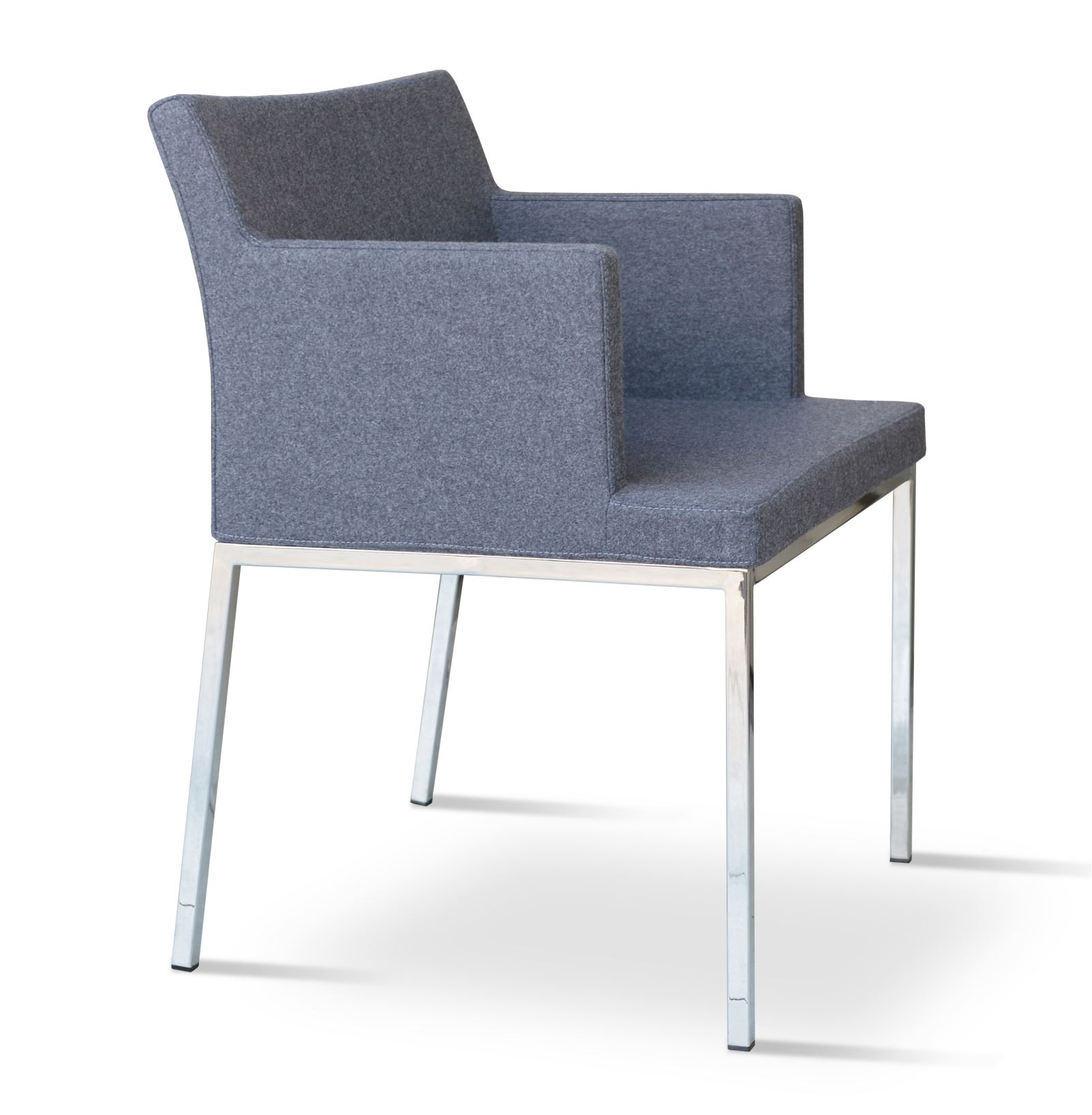 Soho Metal Dining Chair |Modern Luxury Furniture Store in Paramus, NJ