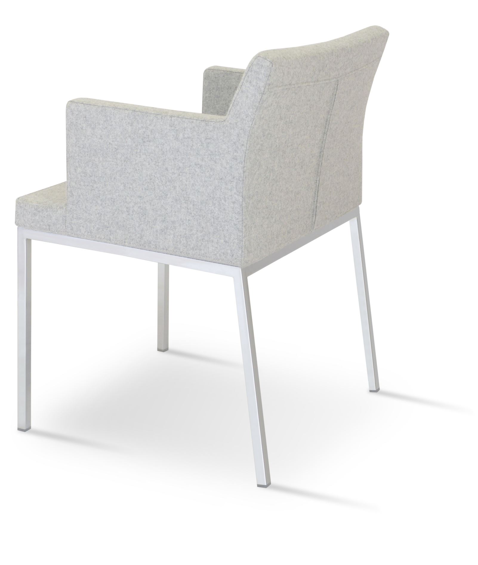 Soho Metal Dining Chair |Modern Luxury Furniture Store in Paramus, NJ