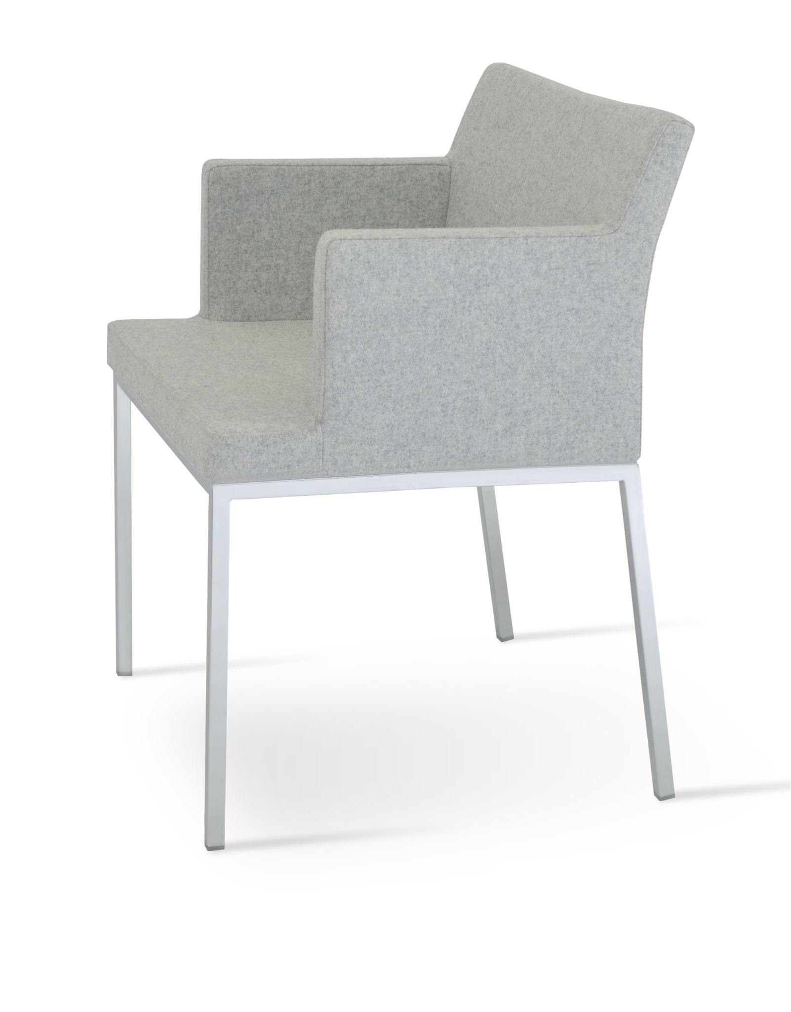 Soho Metal Dining Chair |Modern Luxury Furniture Store in Paramus, NJ