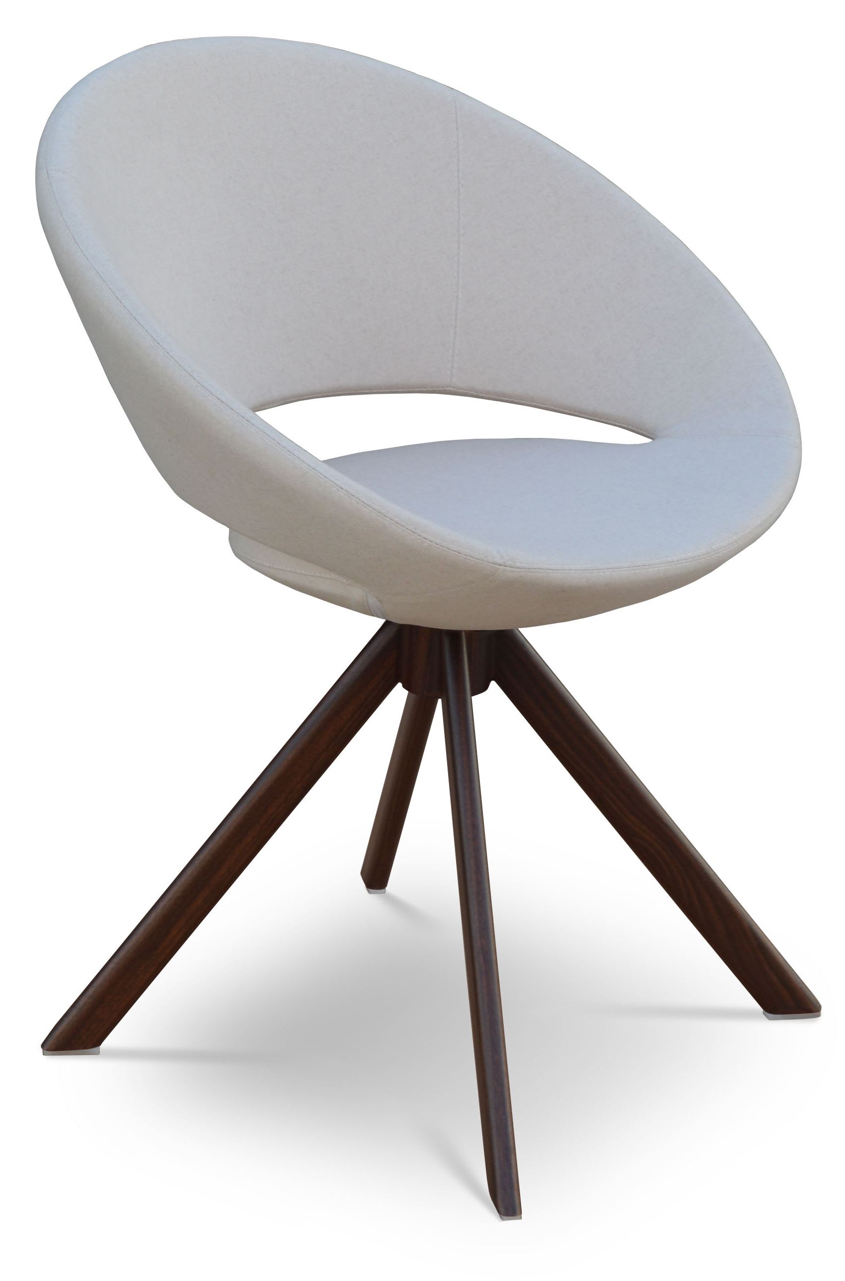 Crescent Sword Dining Chair |Modern Luxury Furniture Store in Paramus, NJ