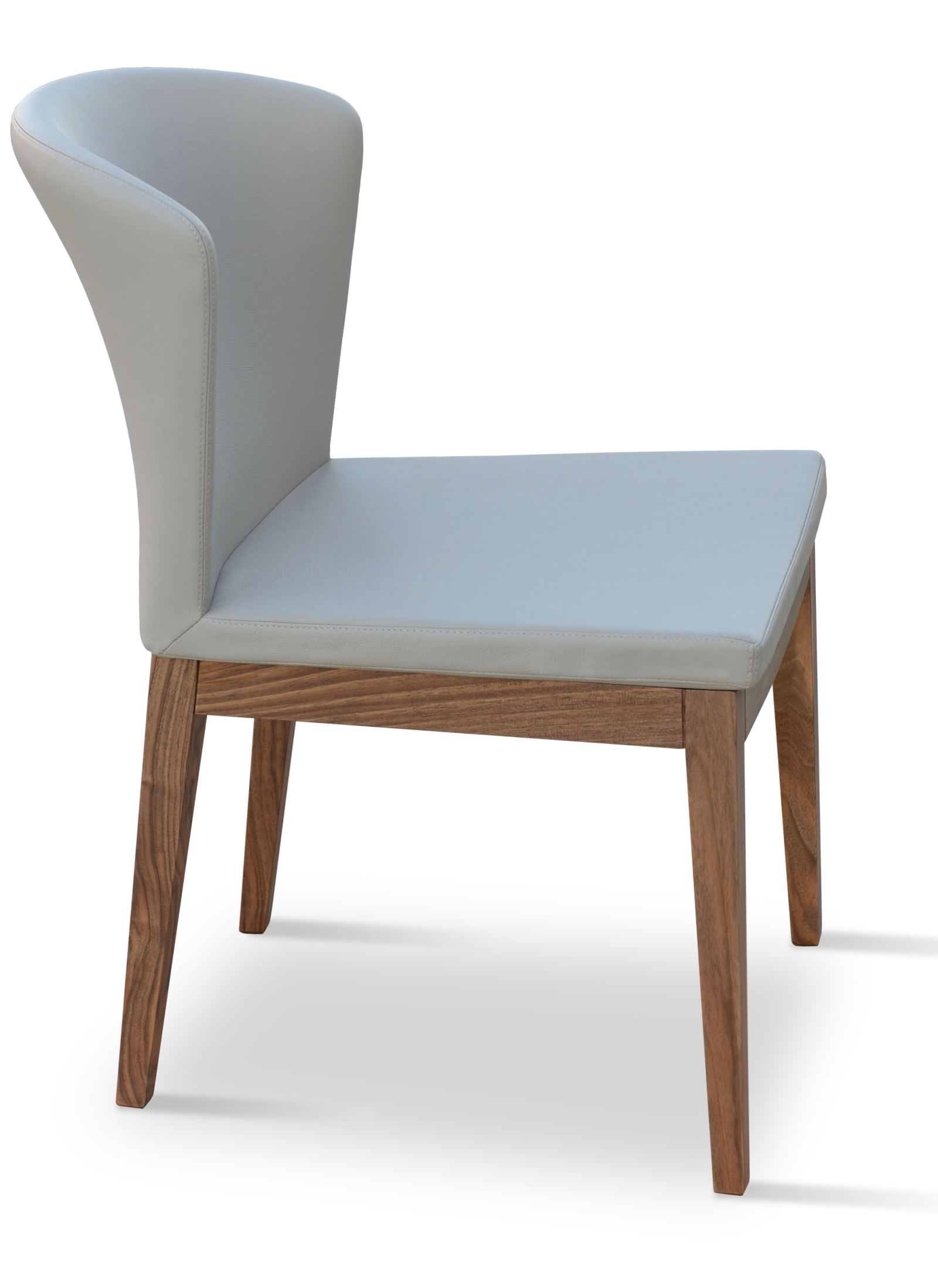 Capri Wood Dining Chair |Modern Luxury Furniture Store in Paramus, NJ