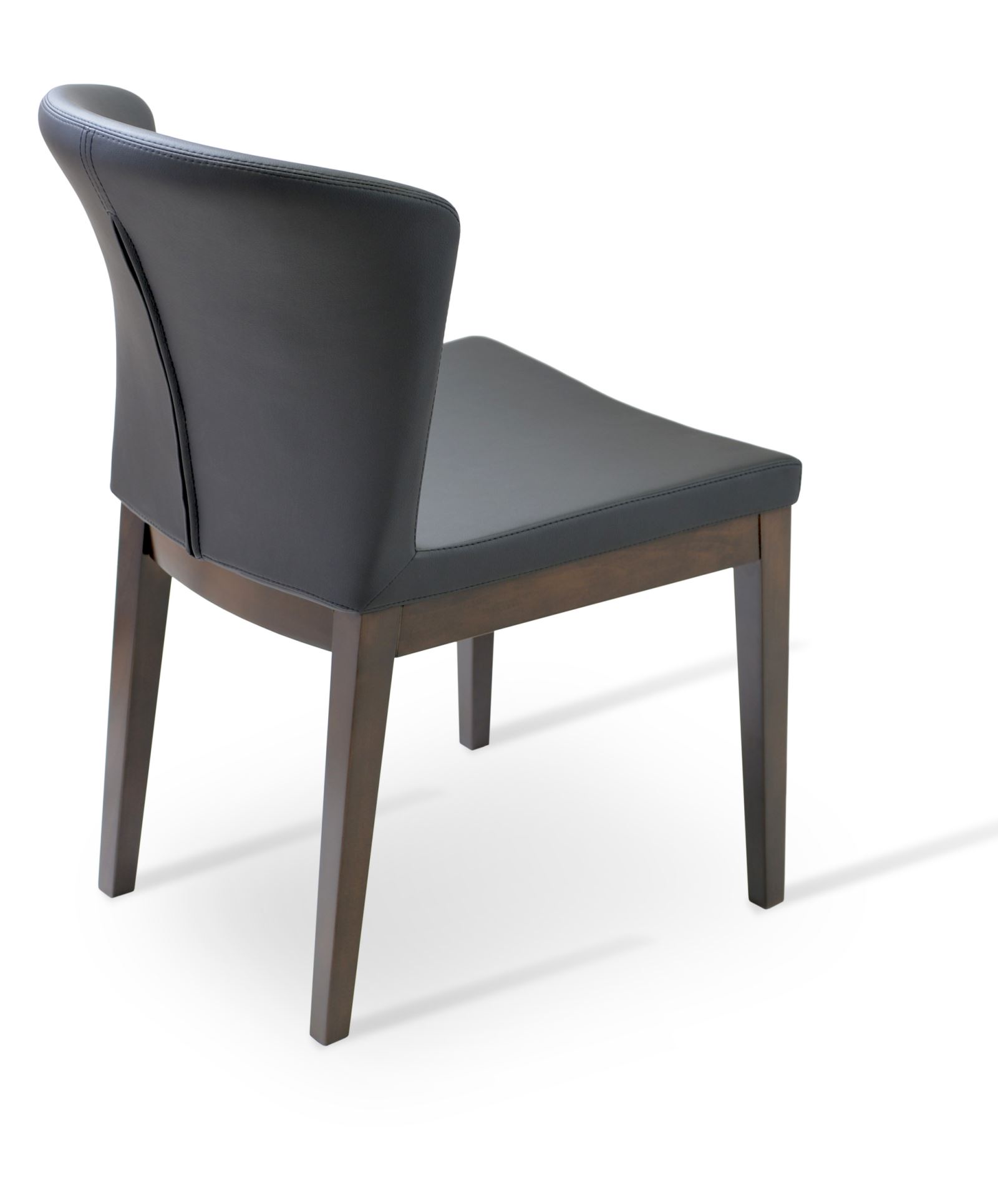 Capri Wood Dining Chair |Modern Luxury Furniture Store in Paramus, NJ