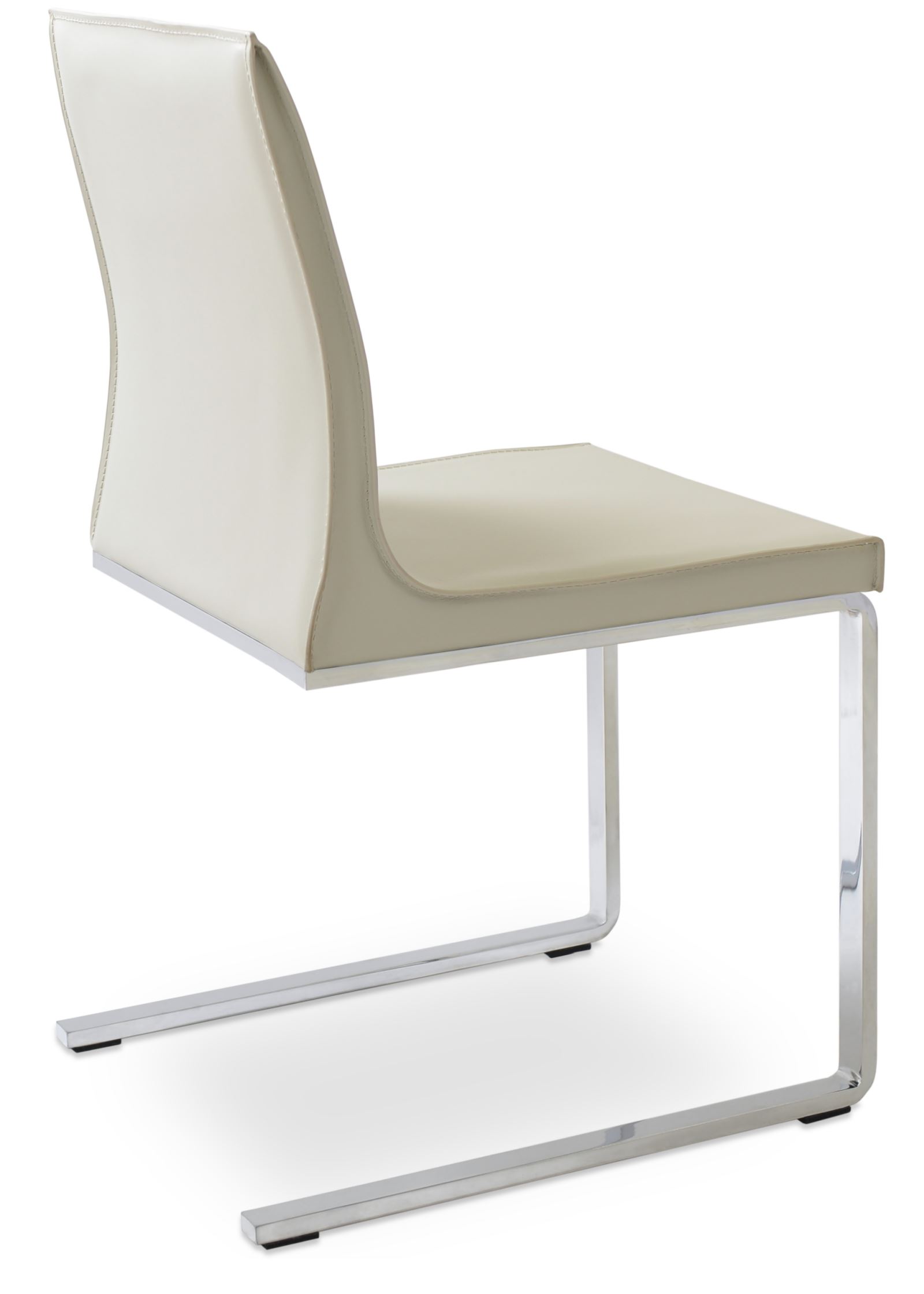 Polo Flat Dining Chair |Modern Luxury Furniture Store in Paramus, NJ