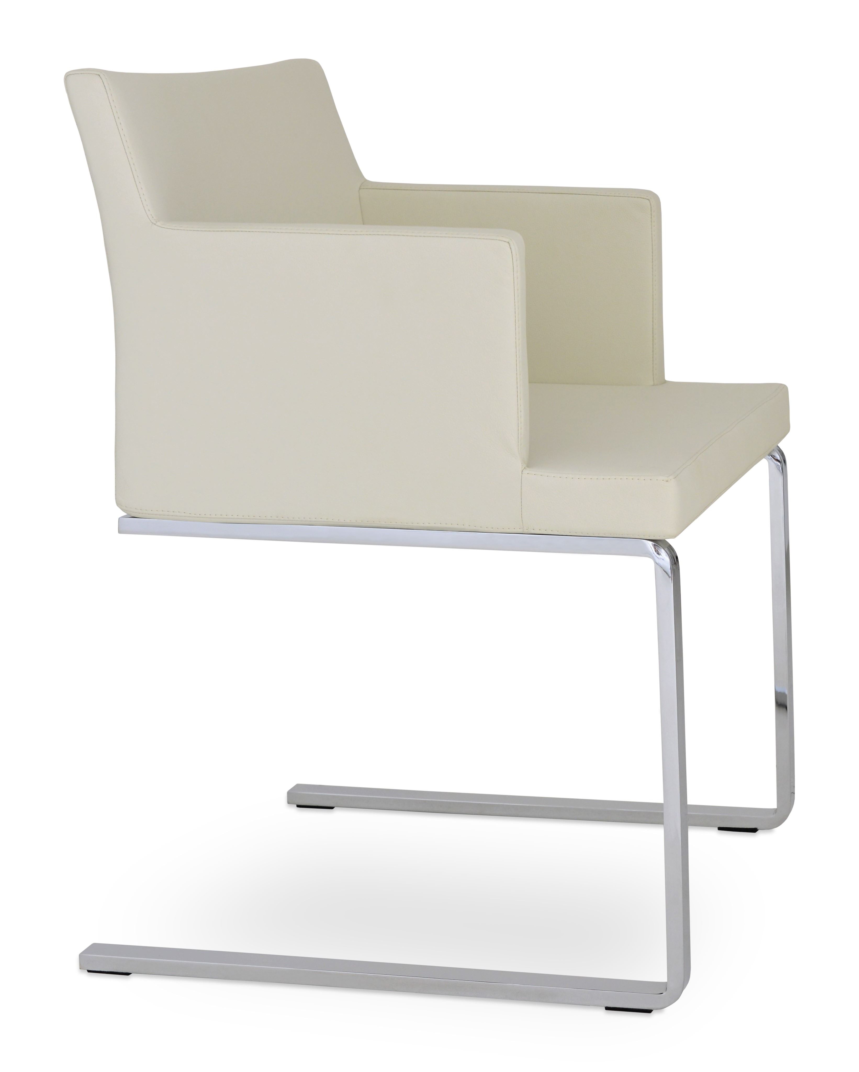 Soho Flat Dining Chair |Modern Luxury Furniture Store in Paramus, NJ