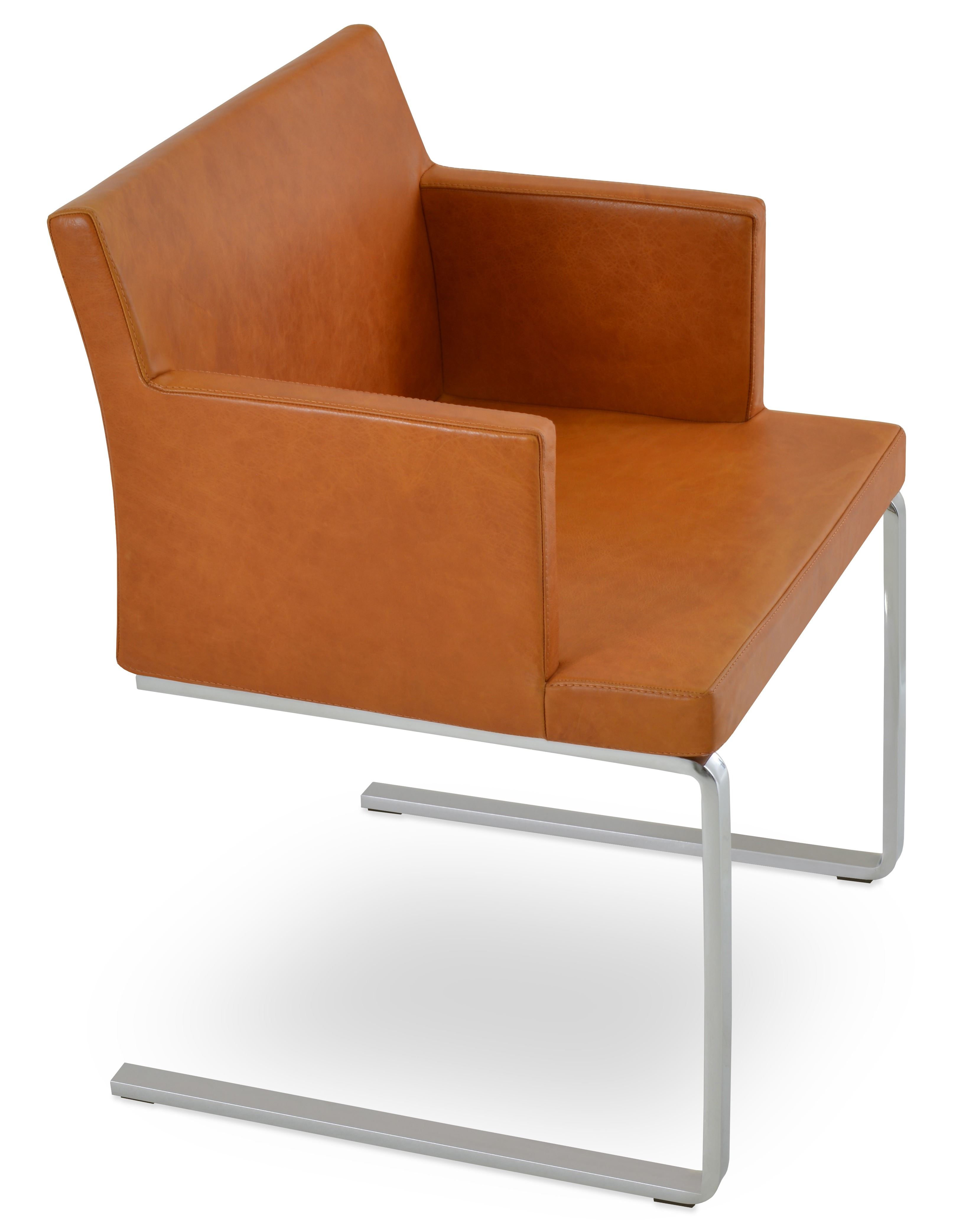 Soho Flat Dining Chair |Modern Luxury Furniture Store in Paramus, NJ