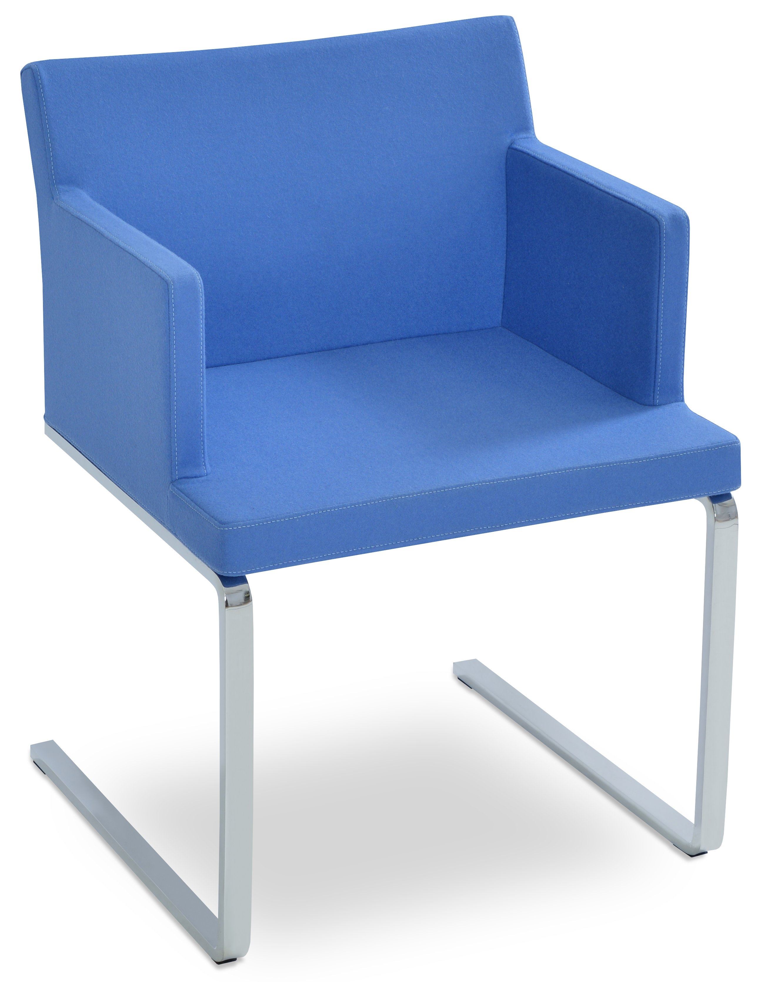 Soho Flat Dining Chair |Modern Luxury Furniture Store in Paramus, NJ