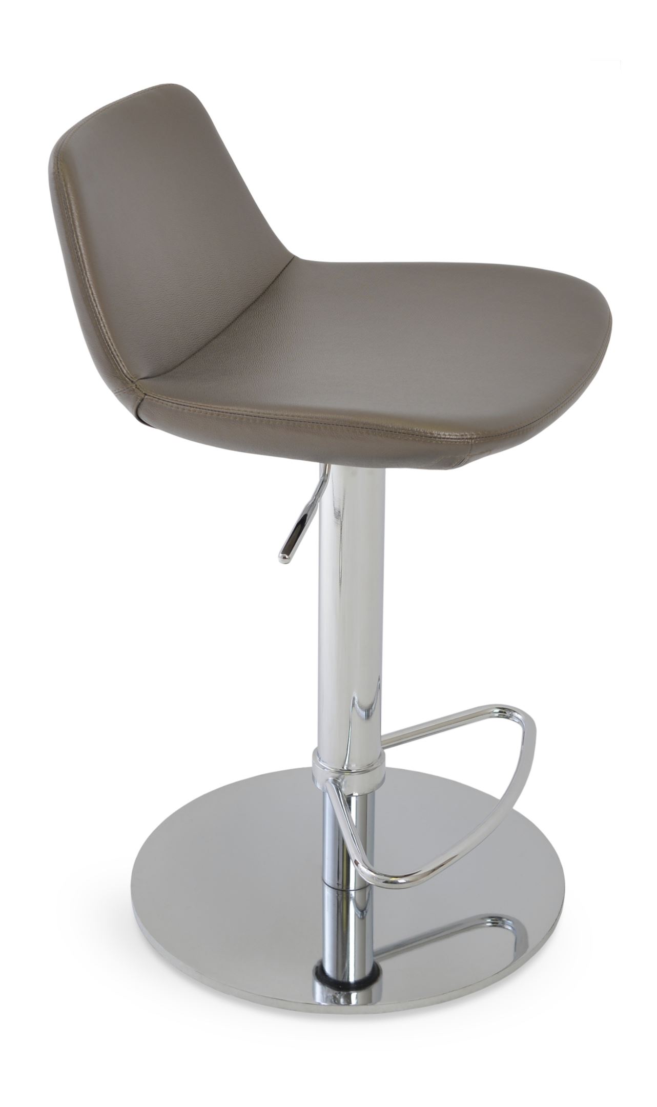 Pera Piston Bar Stool |Modern Luxury Furniture Store in Paramus, NJ