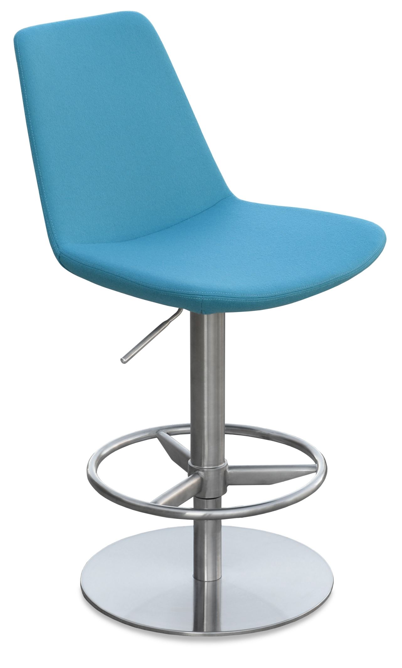 Eiffel Piston Bar Stool |Modern Luxury Furniture Store in Paramus, NJ