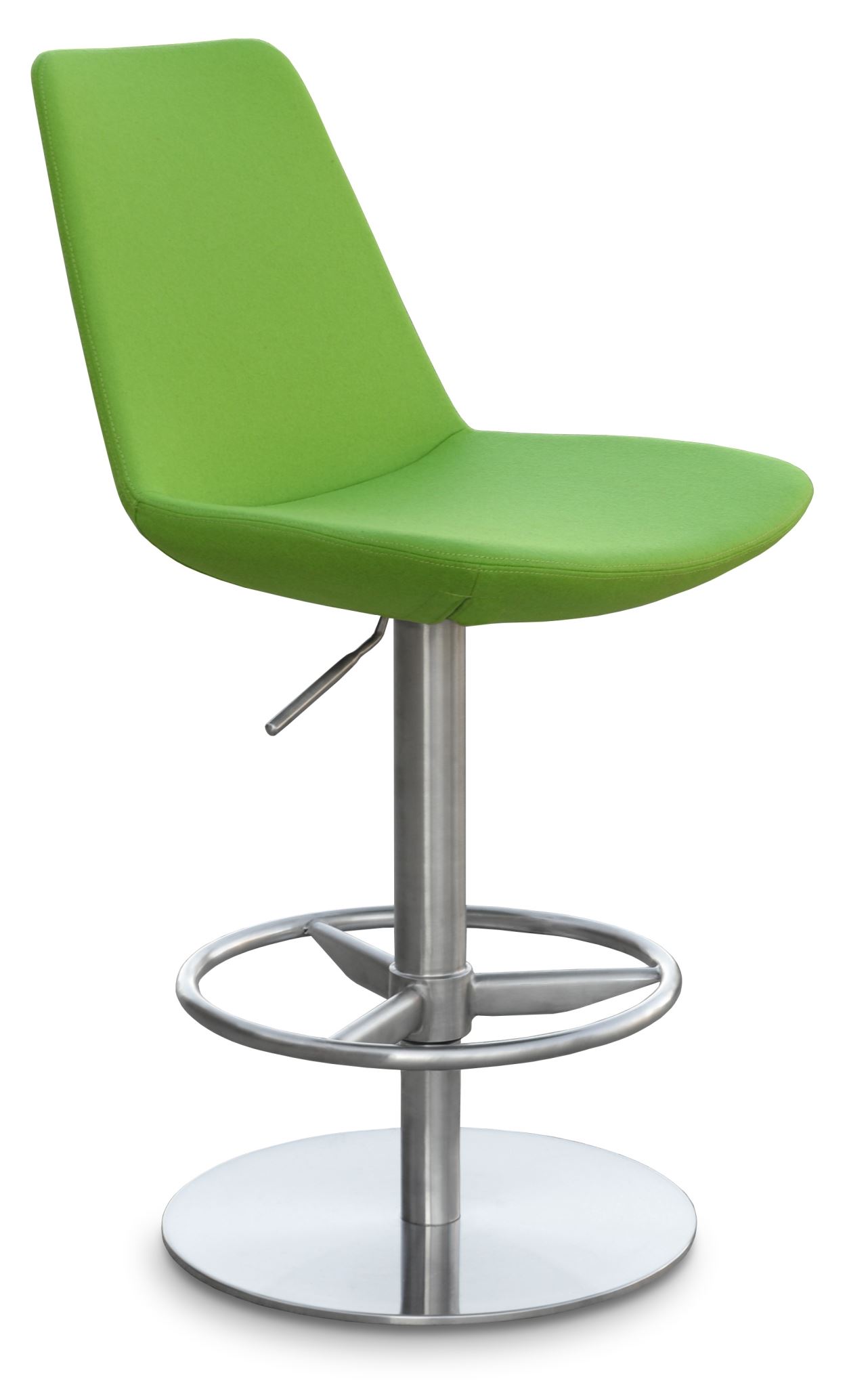Eiffel Piston Bar Stool |Modern Luxury Furniture Store in Paramus, NJ