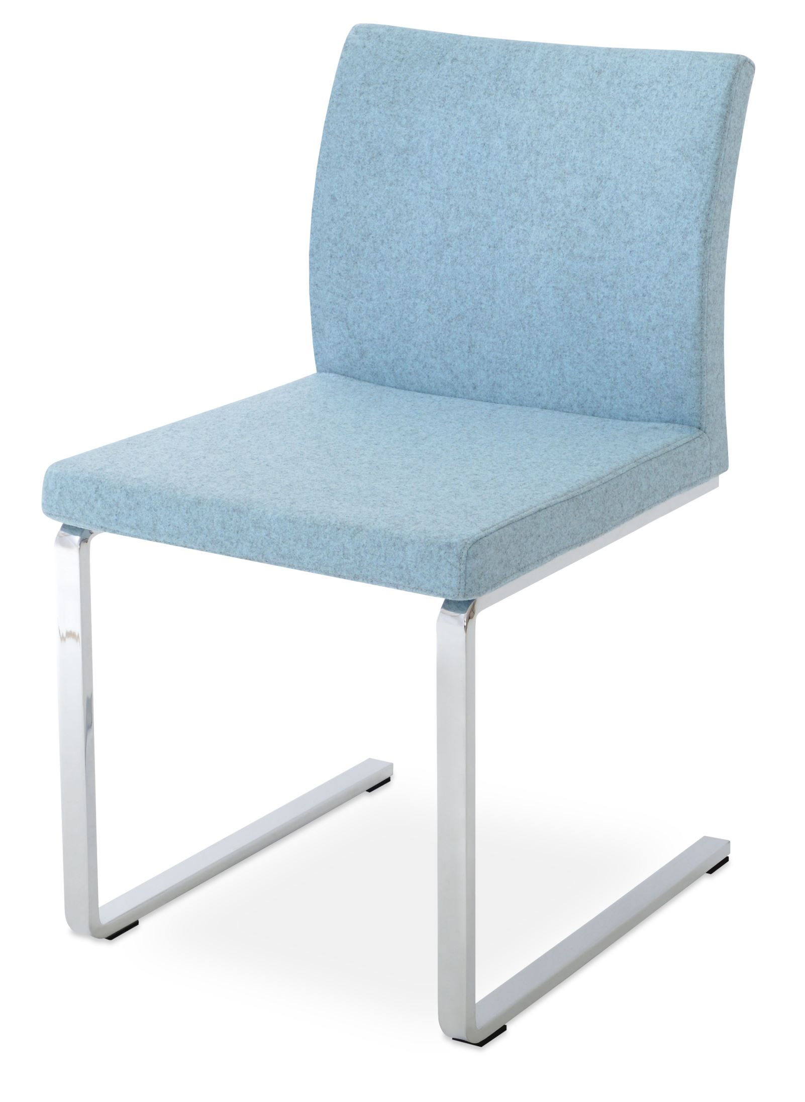 Aria Flat Dining Chair |Modern Luxury Furniture Store in Paramus, NJ