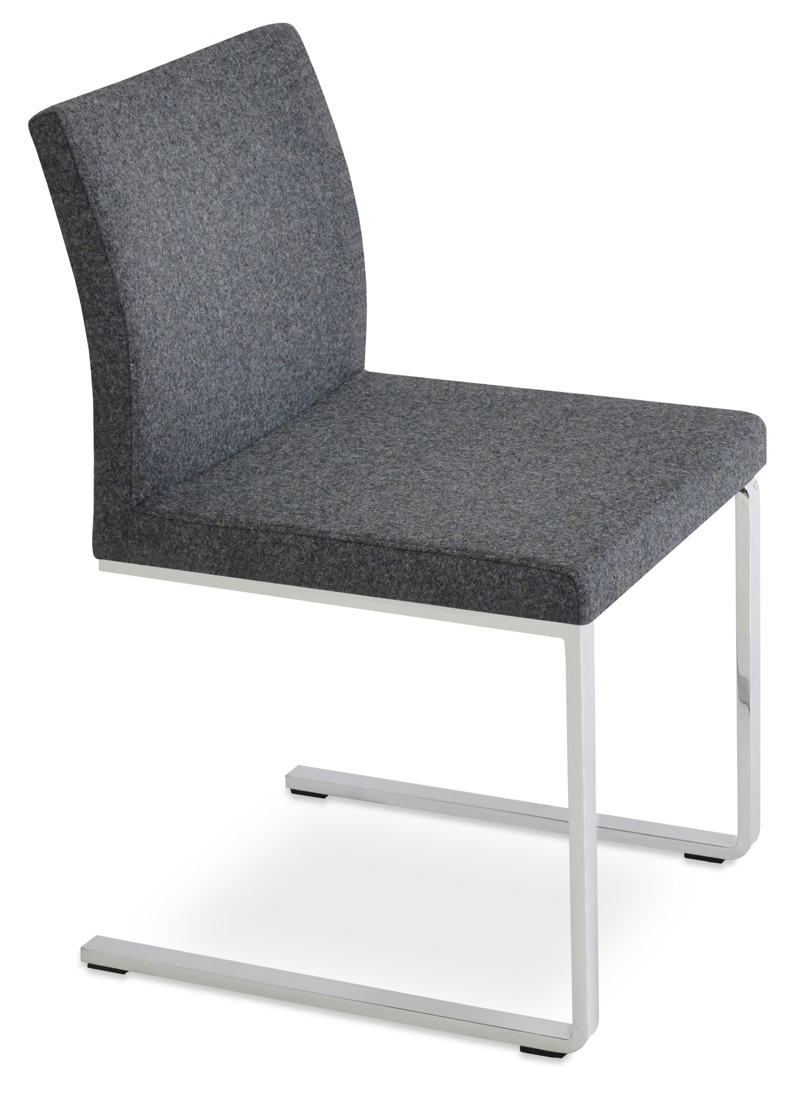 Aria Flat Dining Chair |Modern Luxury Furniture Store in Paramus, NJ