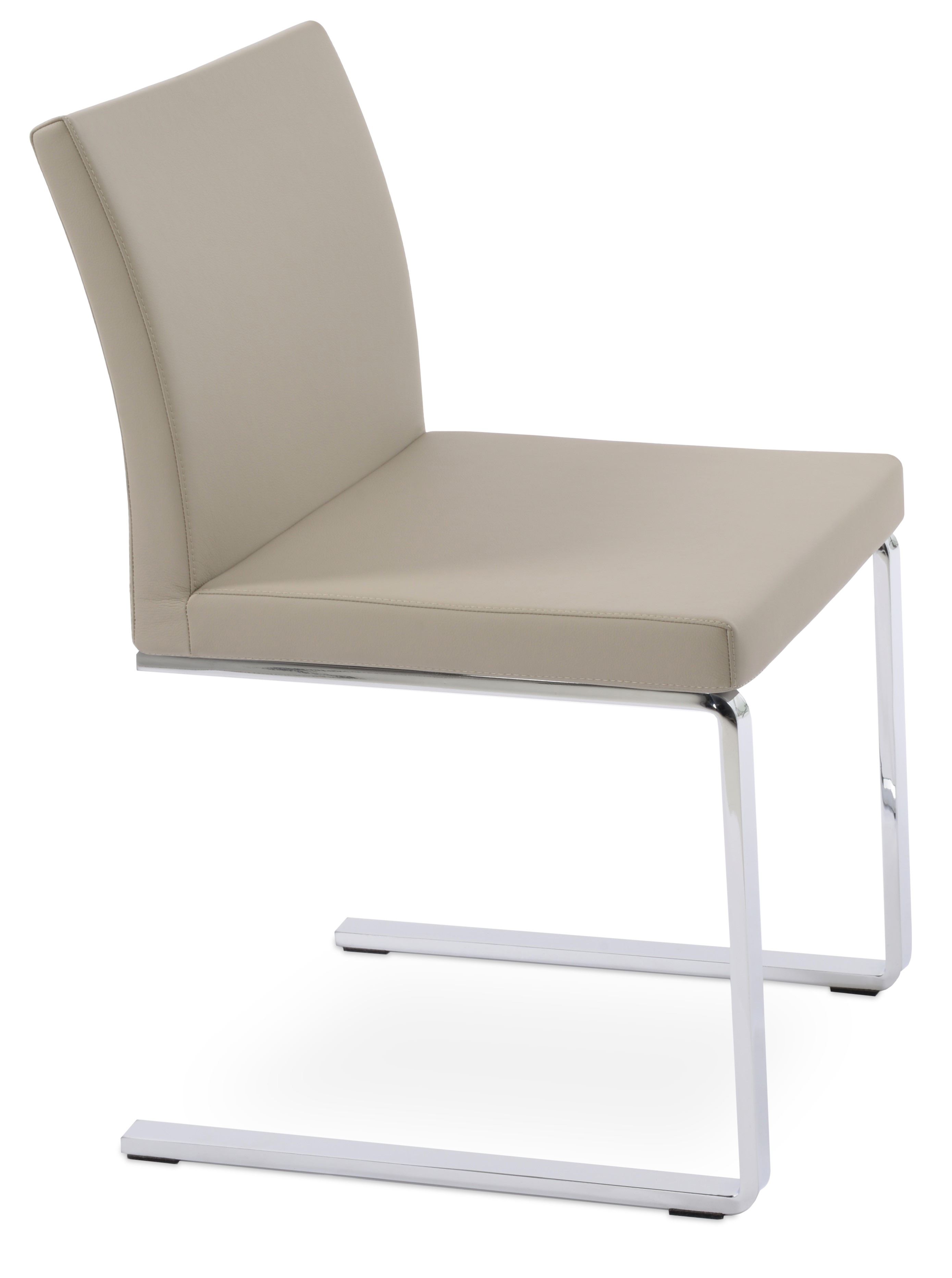 Aria Flat Dining Chair |Modern Luxury Furniture Store in Paramus, NJ