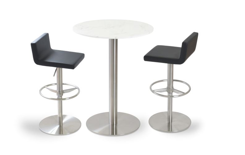 Dallas Piston Bar Stool |Modern Luxury Furniture Store in Paramus, NJ
