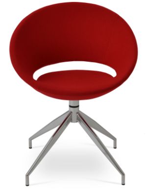 Crescent Sword Dining Chair |Modern Luxury Furniture Store in Paramus, NJ