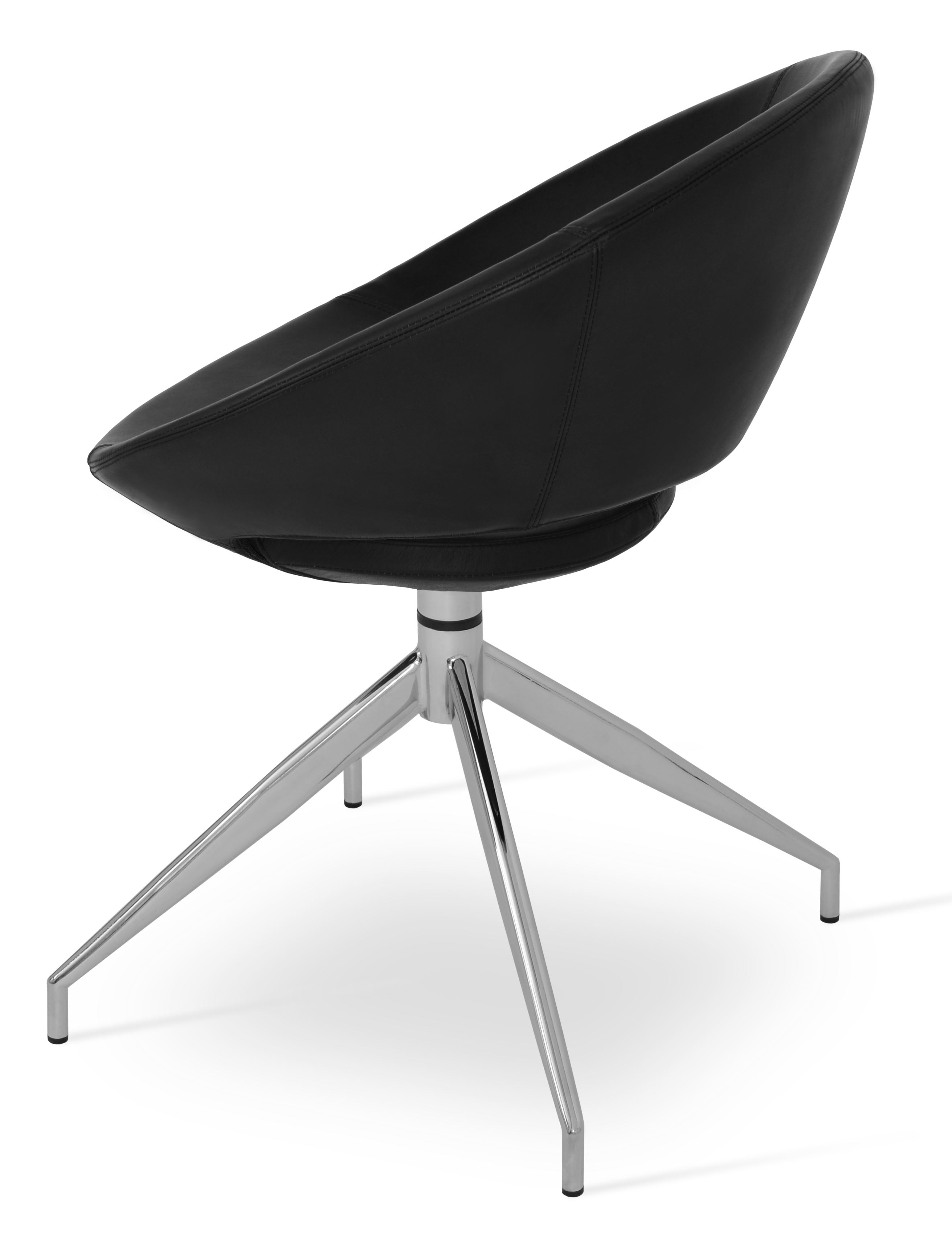 Crescent Spider Dining Chair |Modern Luxury Furniture Store in Paramus, NJ