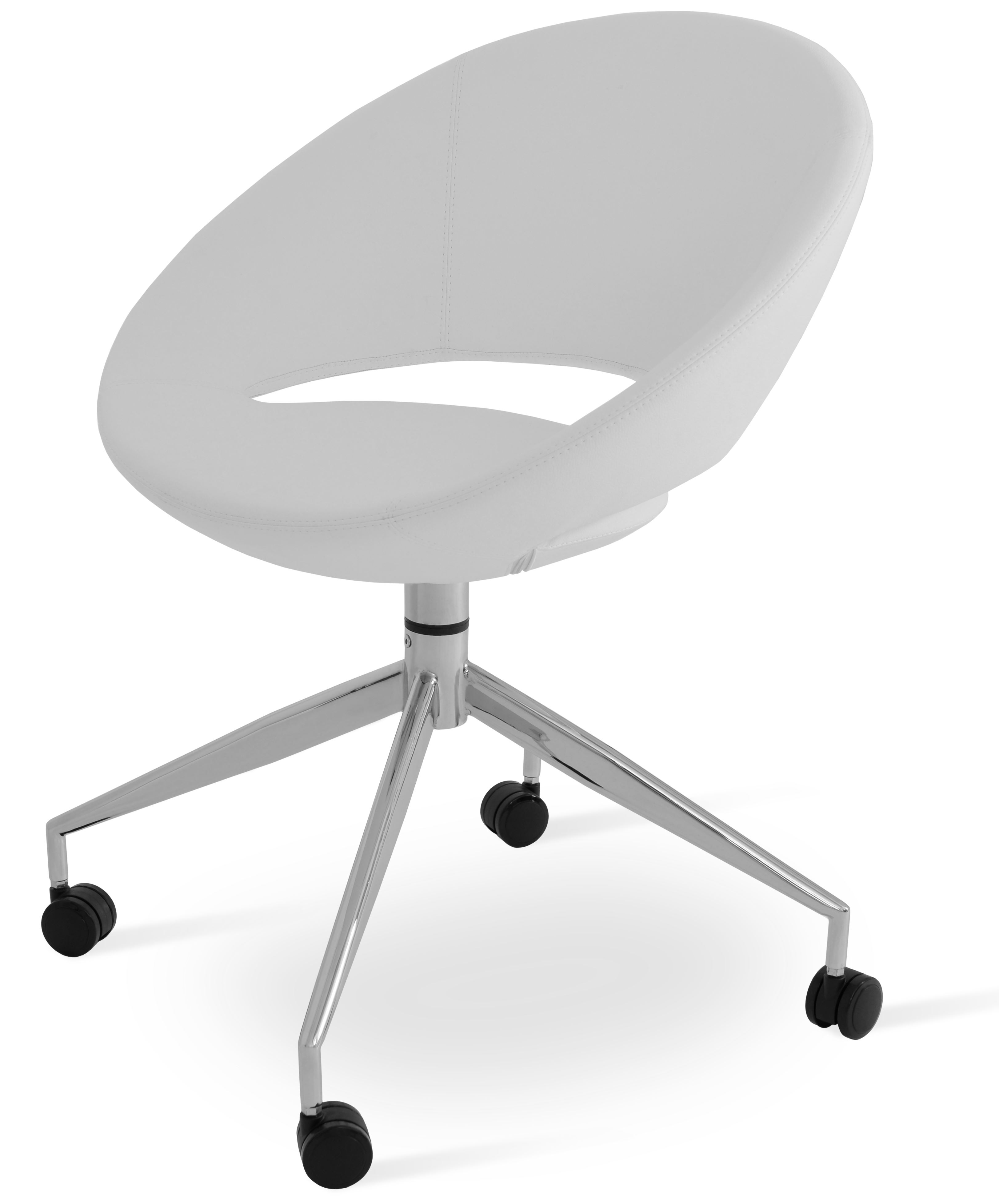 Crescent Spider Dining Chair |Modern Luxury Furniture Store in Paramus, NJ