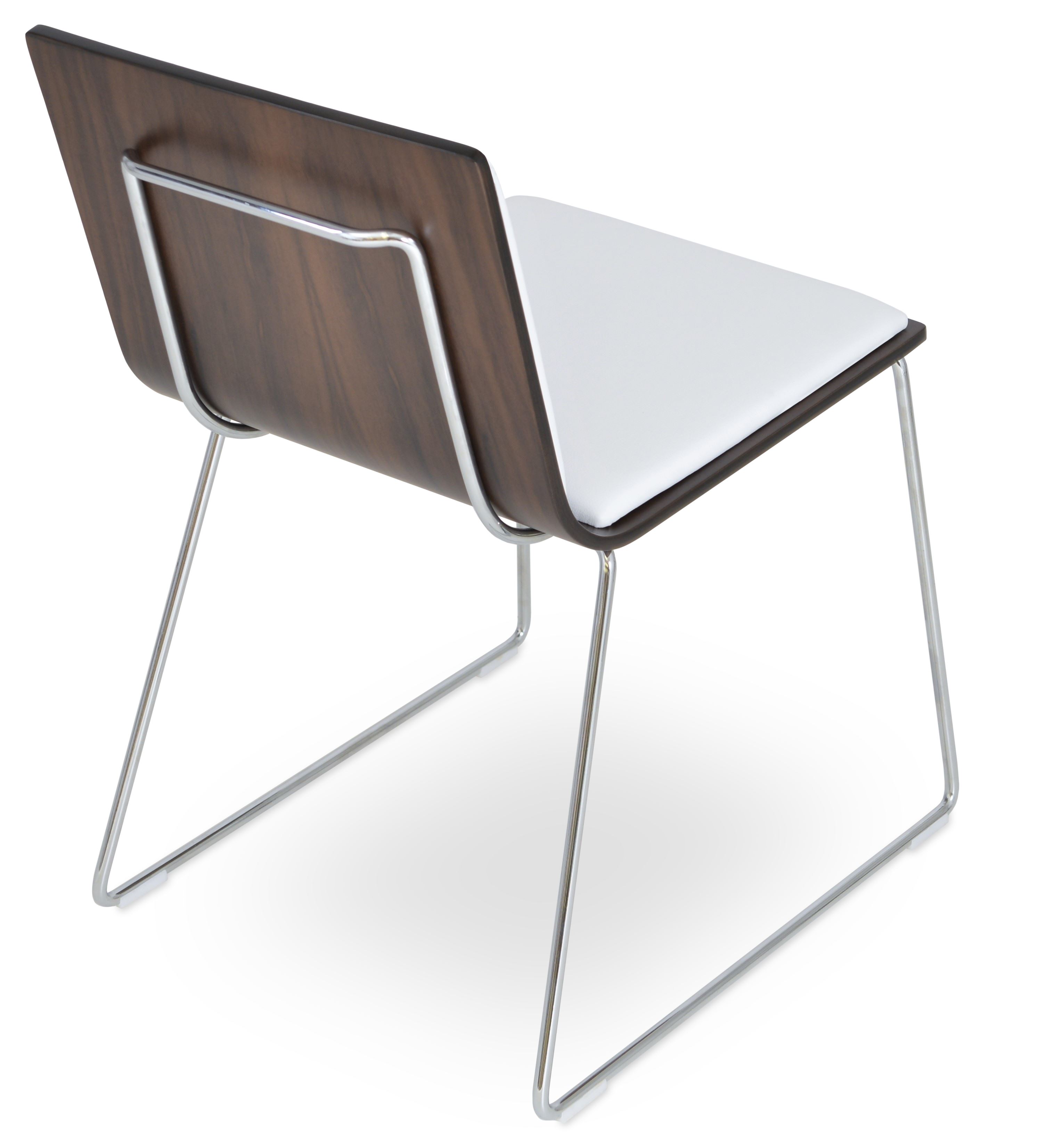 Corona Wire Dining Chair |Modern Luxury Furniture Store in Paramus, NJ