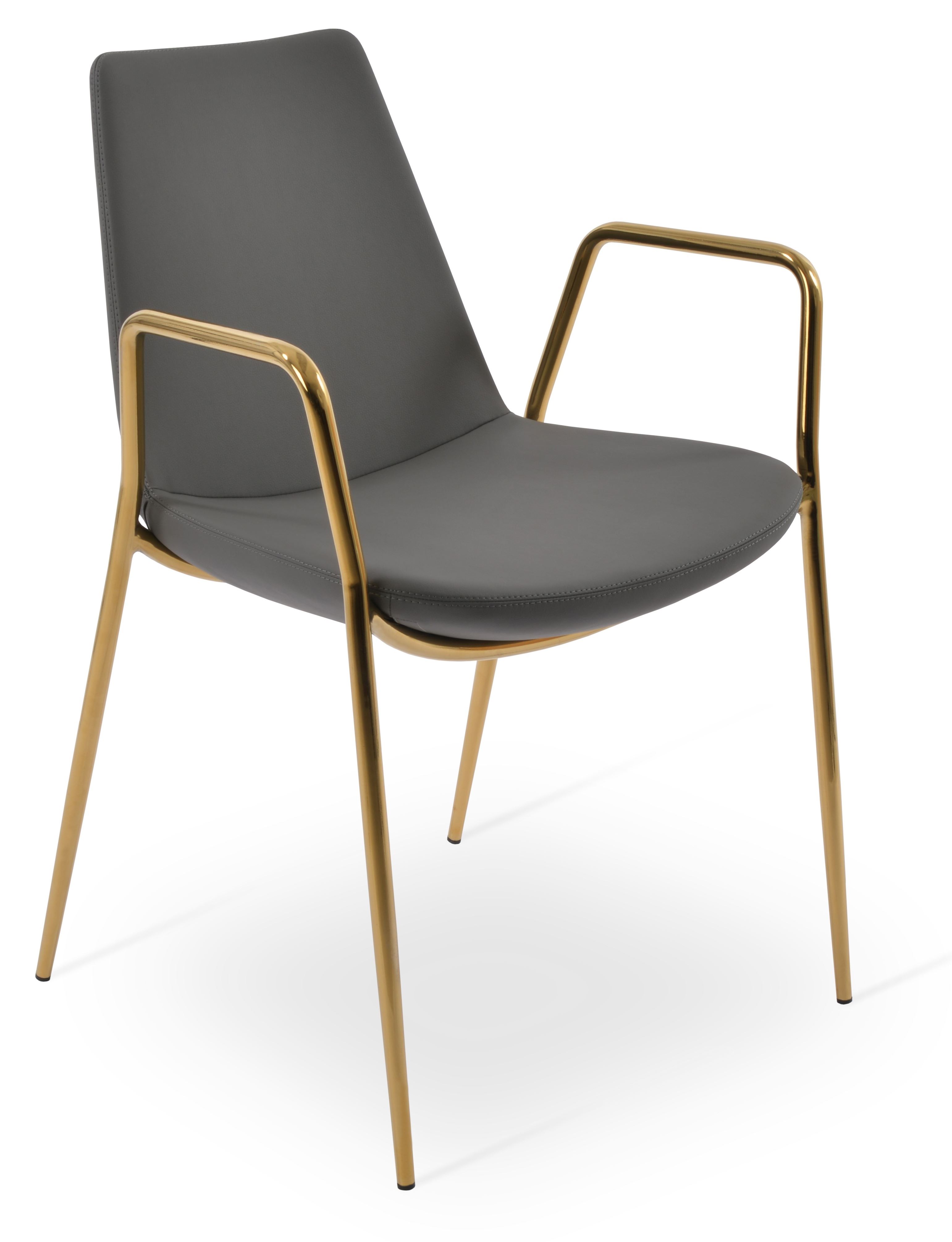 Eiffel Arm Classy Dining Chair |Modern Luxury Furniture Store in ...
