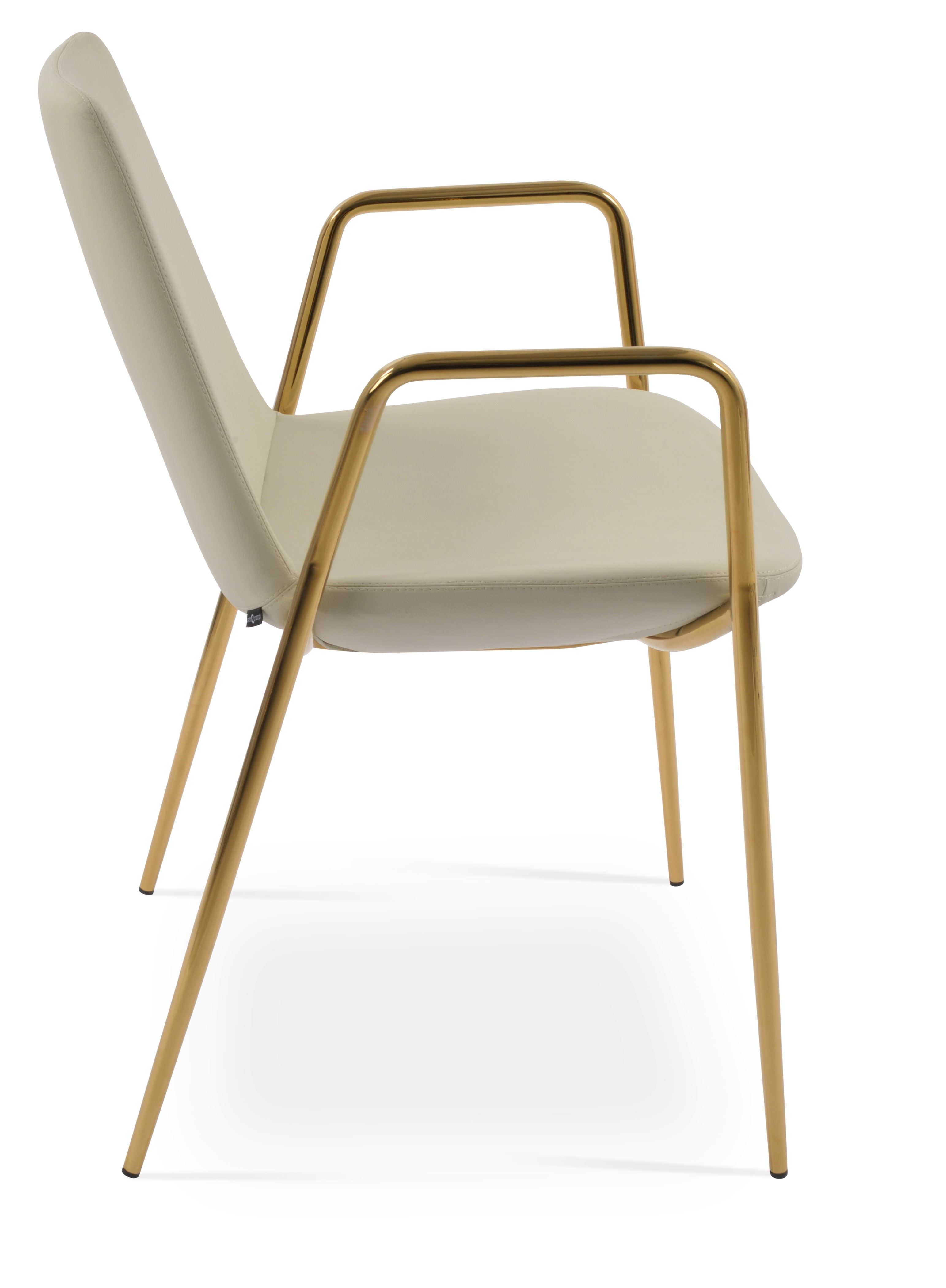 Eiffel Arm Classy Dining Chair |Modern Luxury Furniture Store in ...