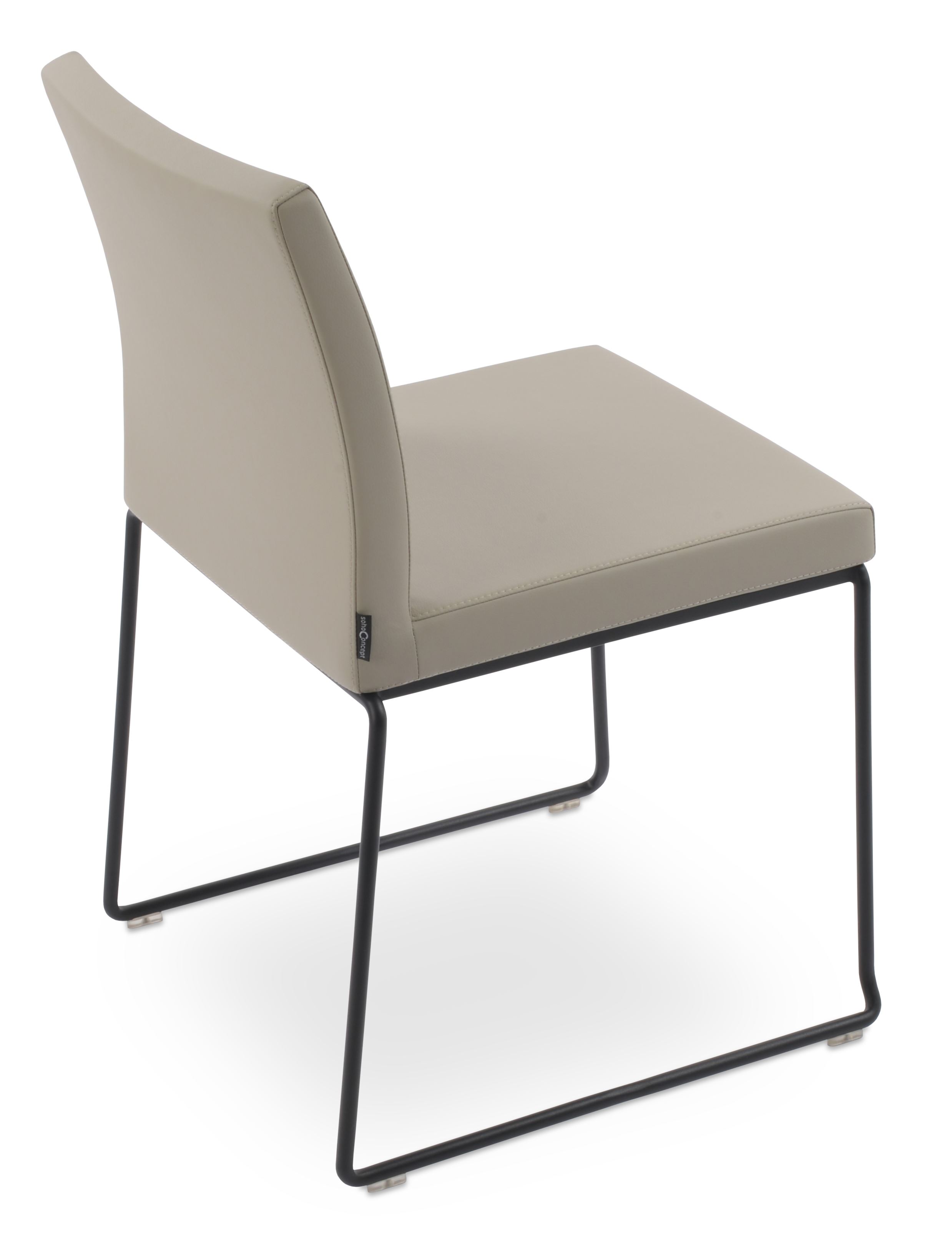 Aria Stackable Dining Chair |Modern Luxury Furniture Store in Paramus, NJ