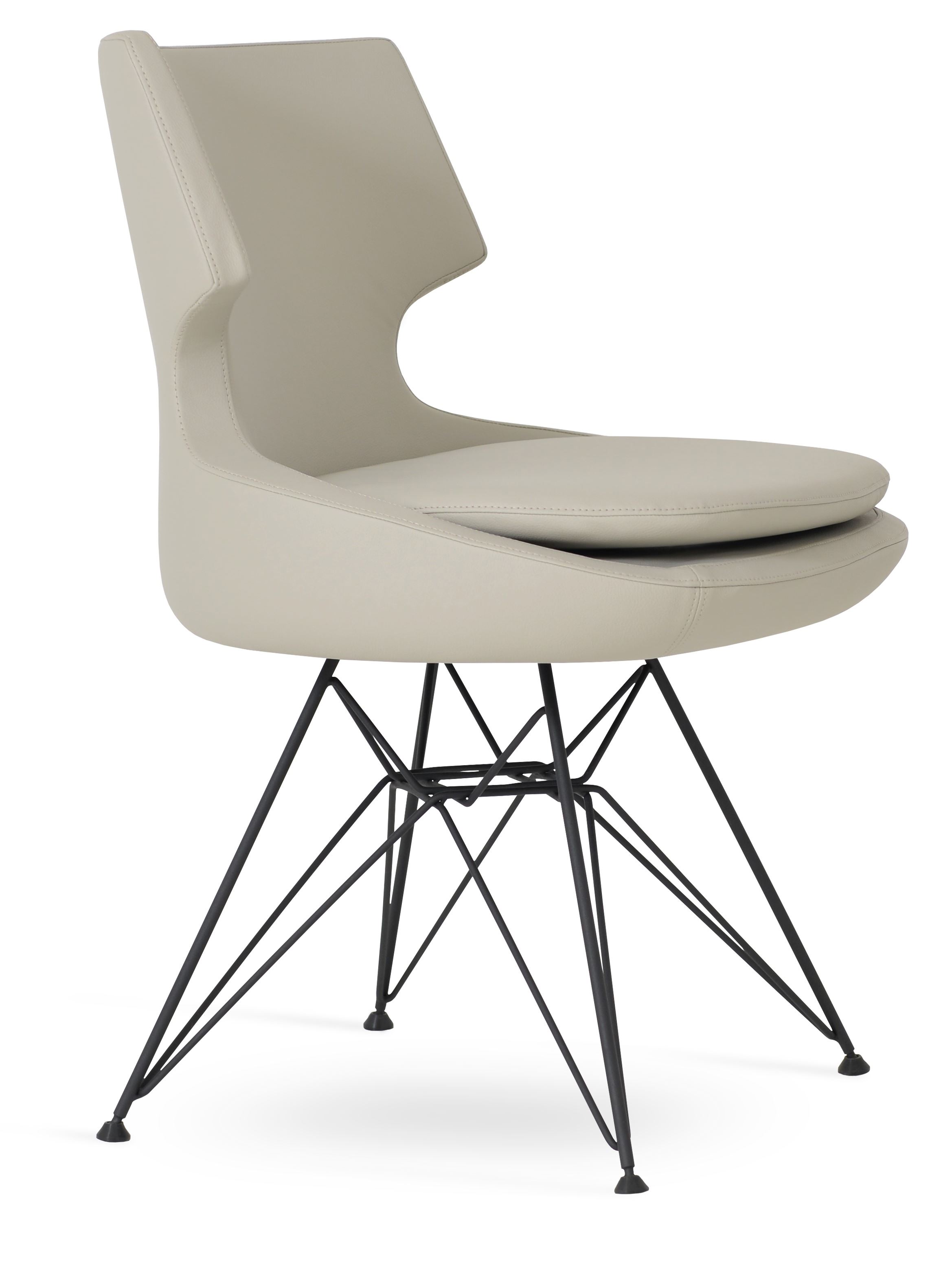 Patara Tower Dining Chair |Modern Luxury Furniture Store in Paramus, NJ