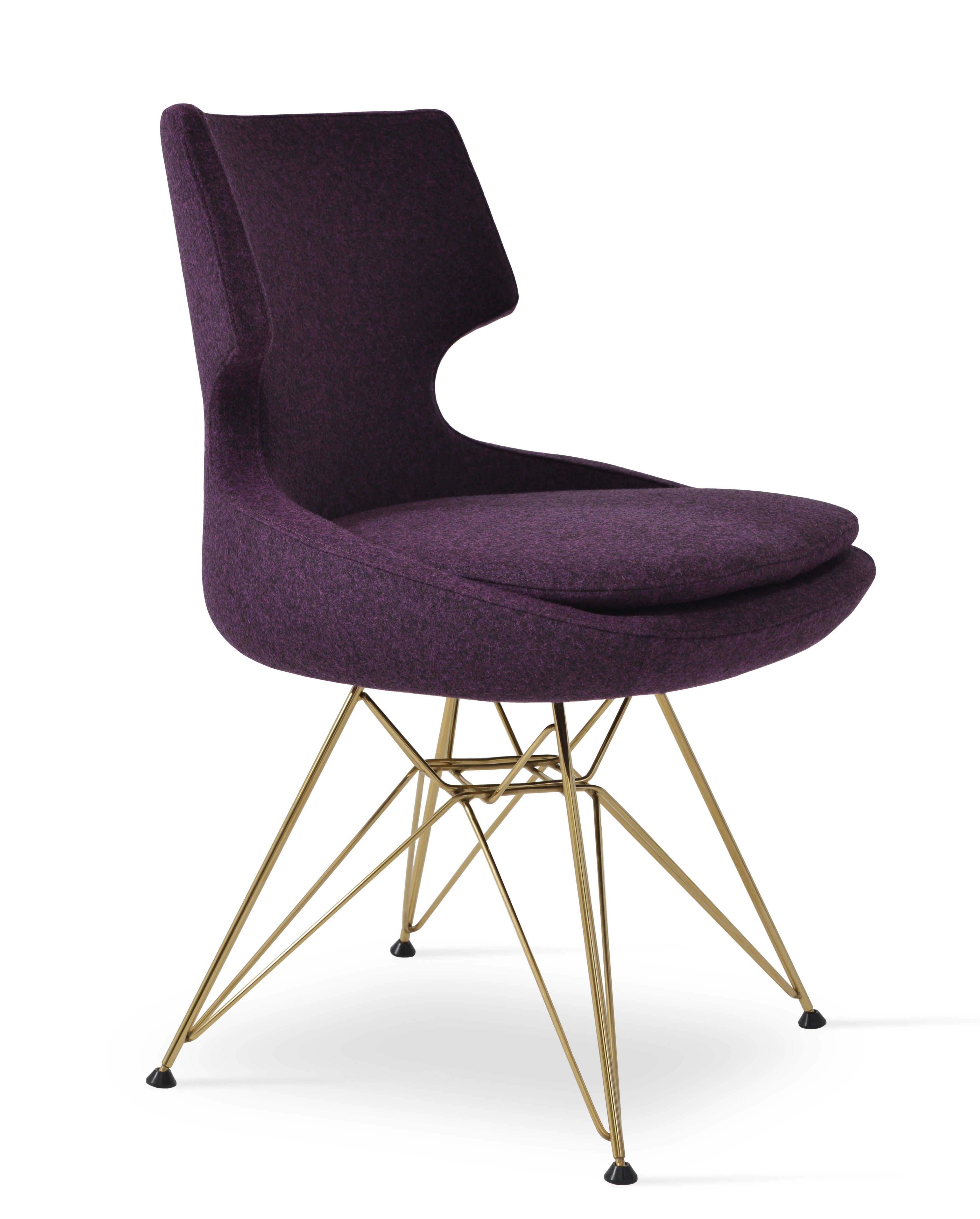 Patara Tower Dining Chair |Modern Luxury Furniture Store in Paramus, NJ