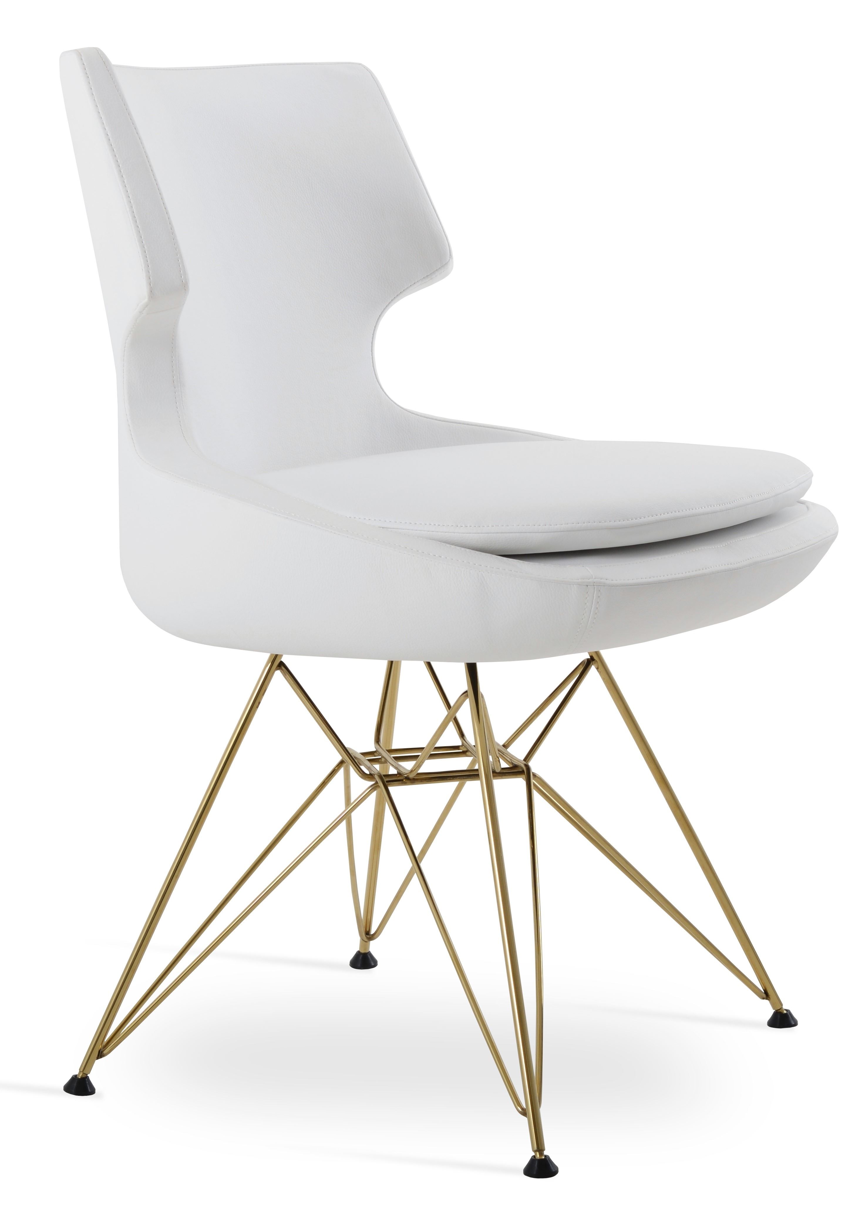 Patara Tower Dining Chair |Modern Luxury Furniture Store in Paramus, NJ