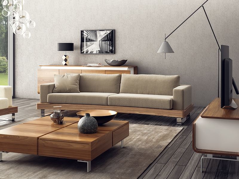 ARCH Sofa |Modern Luxury Furniture Store in Paramus, NJ