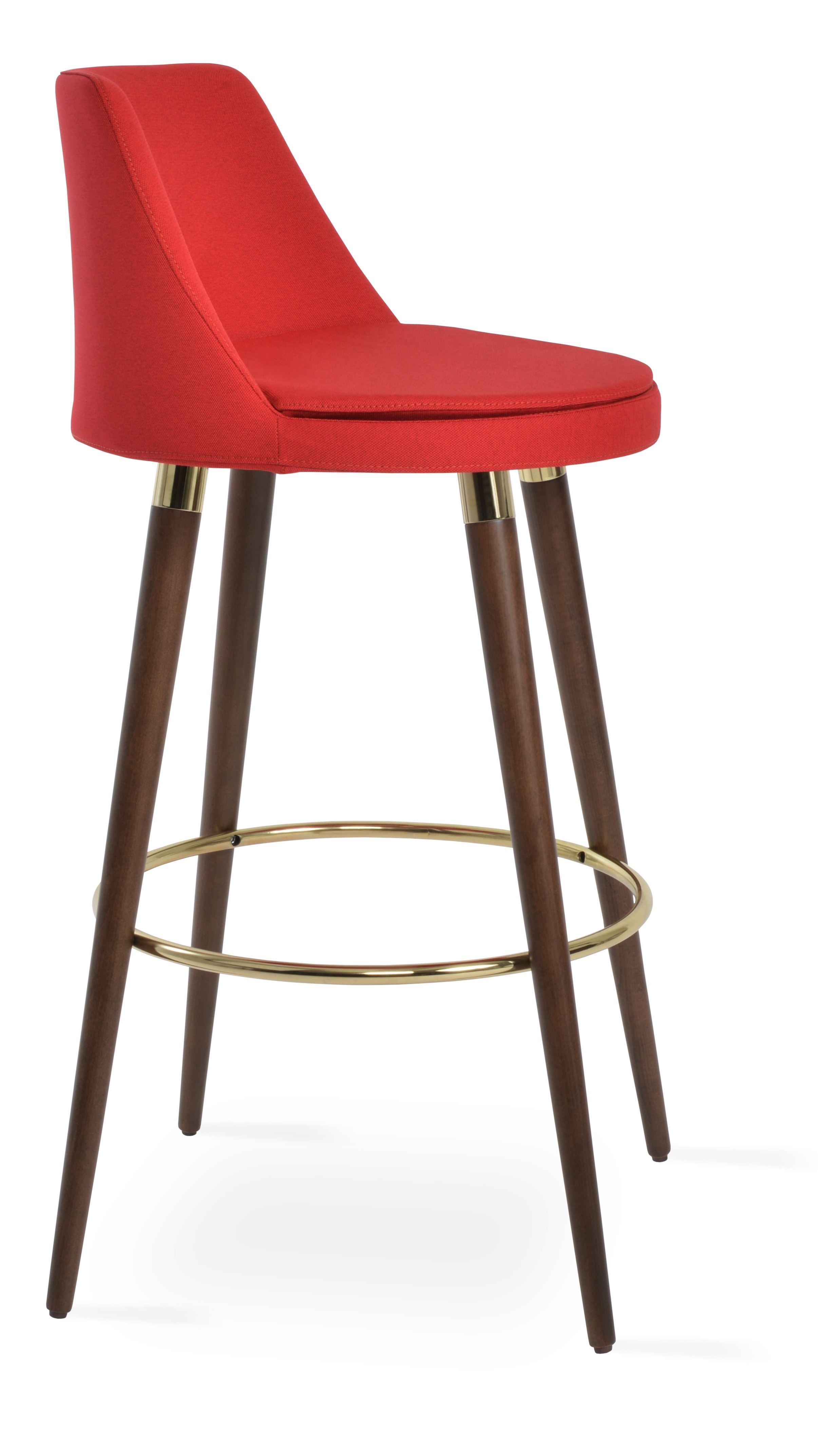 Martini DR Wood Bar Stool |Modern Luxury Furniture Store in Paramus, NJ