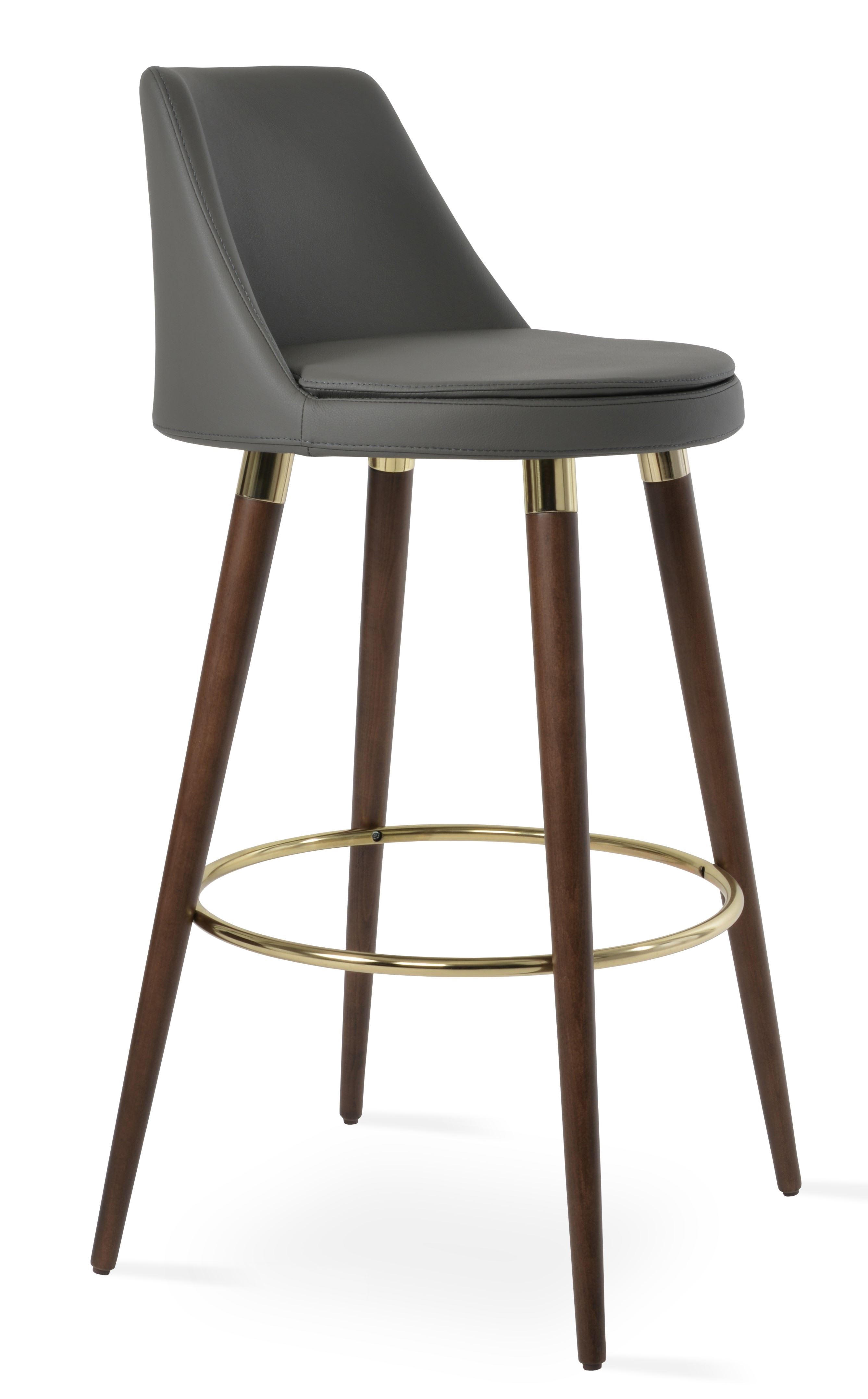 Martini DR Wood Bar Stool |Modern Luxury Furniture Store in Paramus, NJ