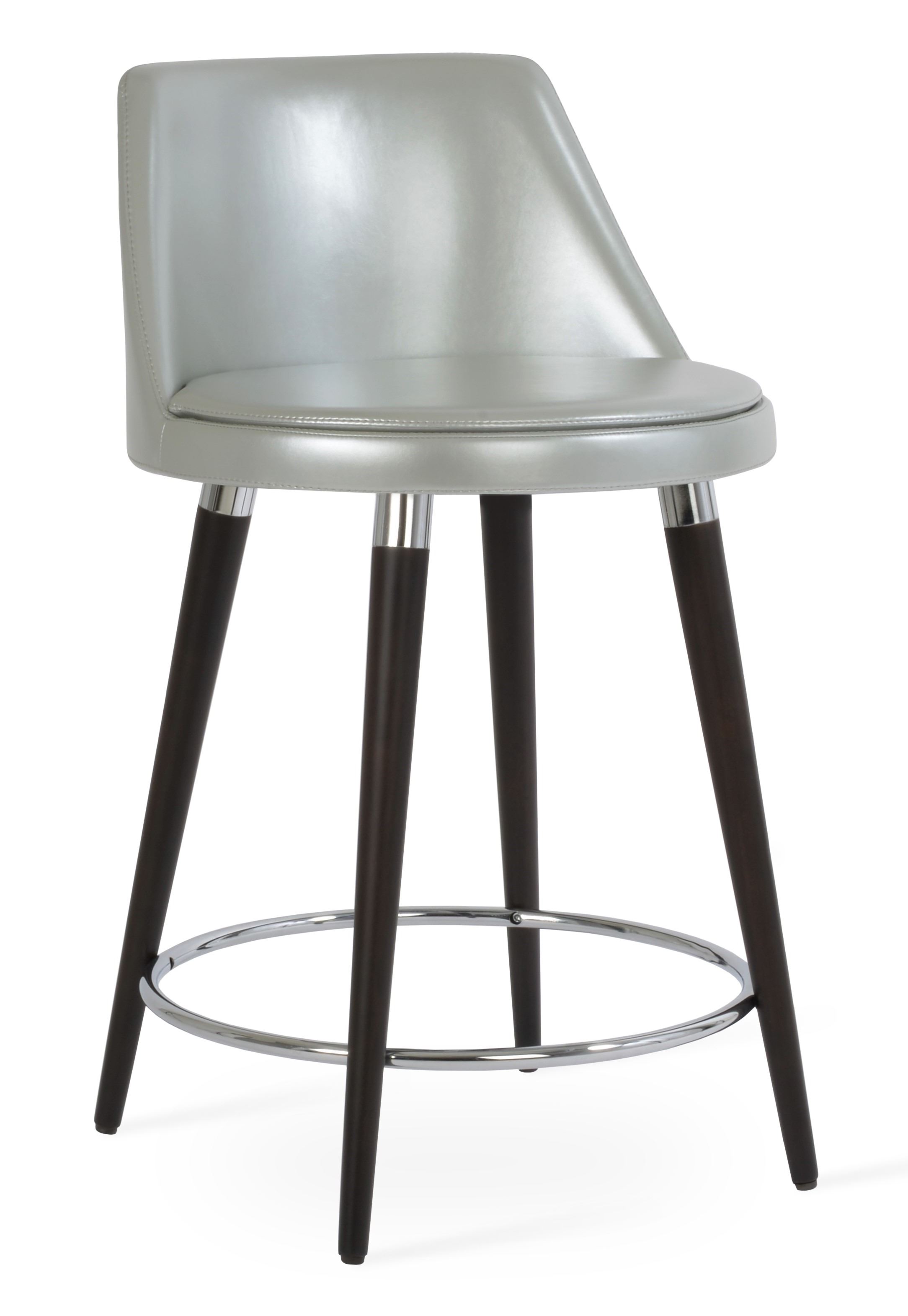 Martini DR Wood Bar Stool |Modern Luxury Furniture Store in Paramus, NJ