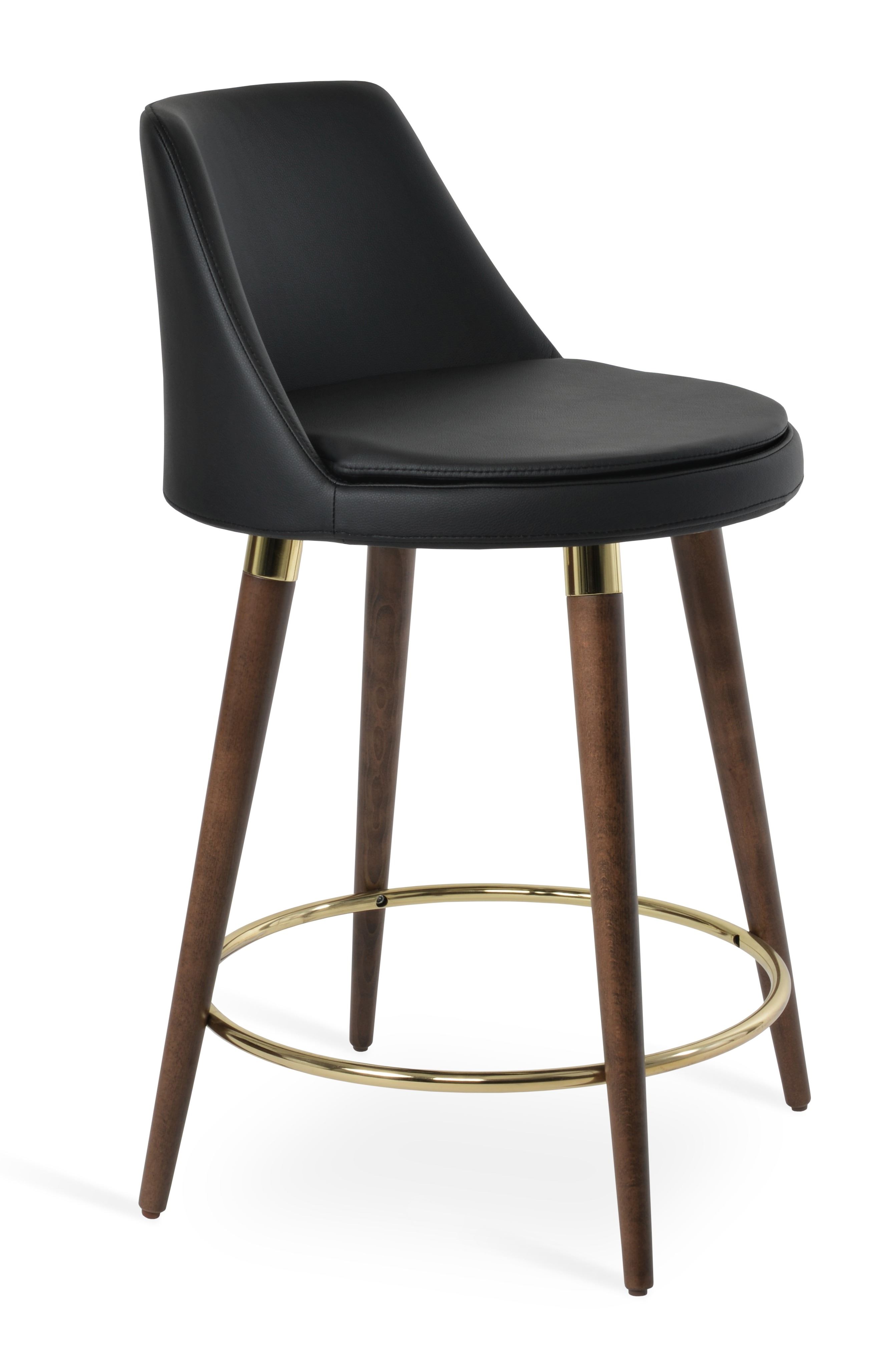 Martini DR Wood Bar Stool |Modern Luxury Furniture Store in Paramus, NJ
