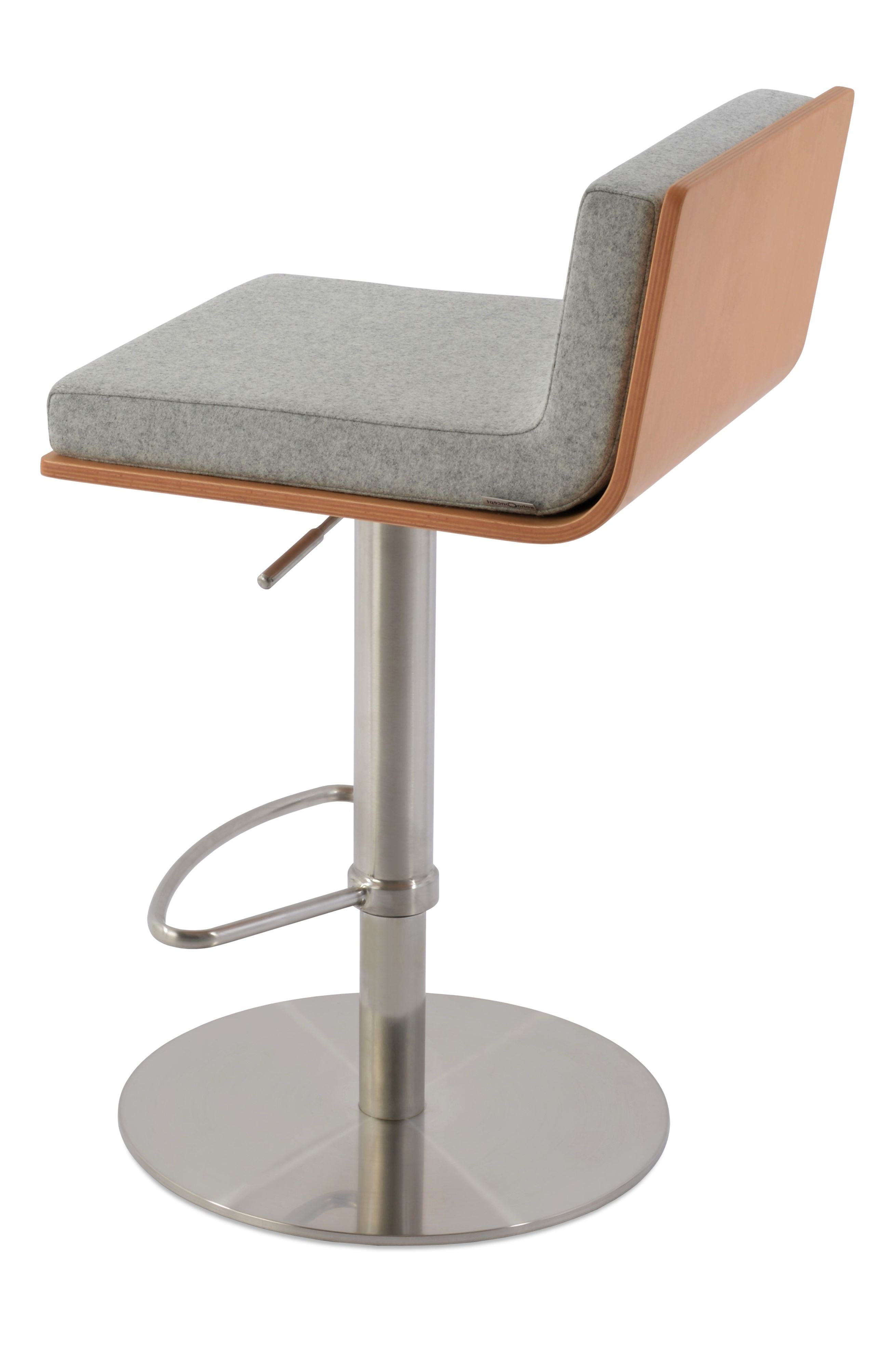 Dallas Corona Piston Bar Stool |Modern Luxury Furniture Store in ...