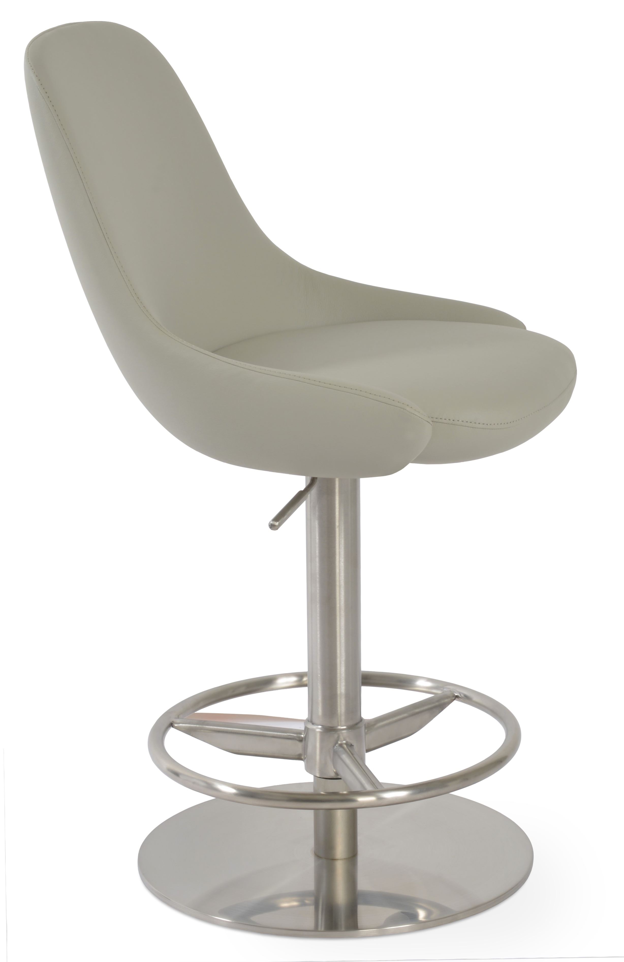 Gazel Piston Bar Stool |Modern Luxury Furniture Store in Paramus, NJ