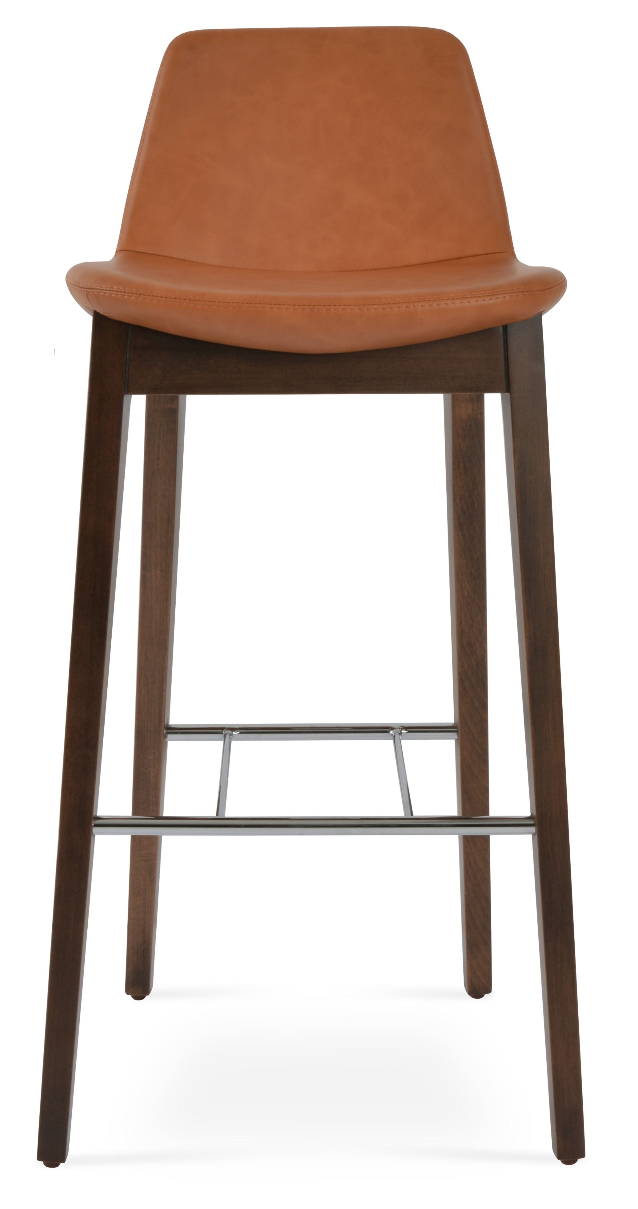 Pera HB Wood Bar Stool |Modern Luxury Furniture Store in Paramus, NJ