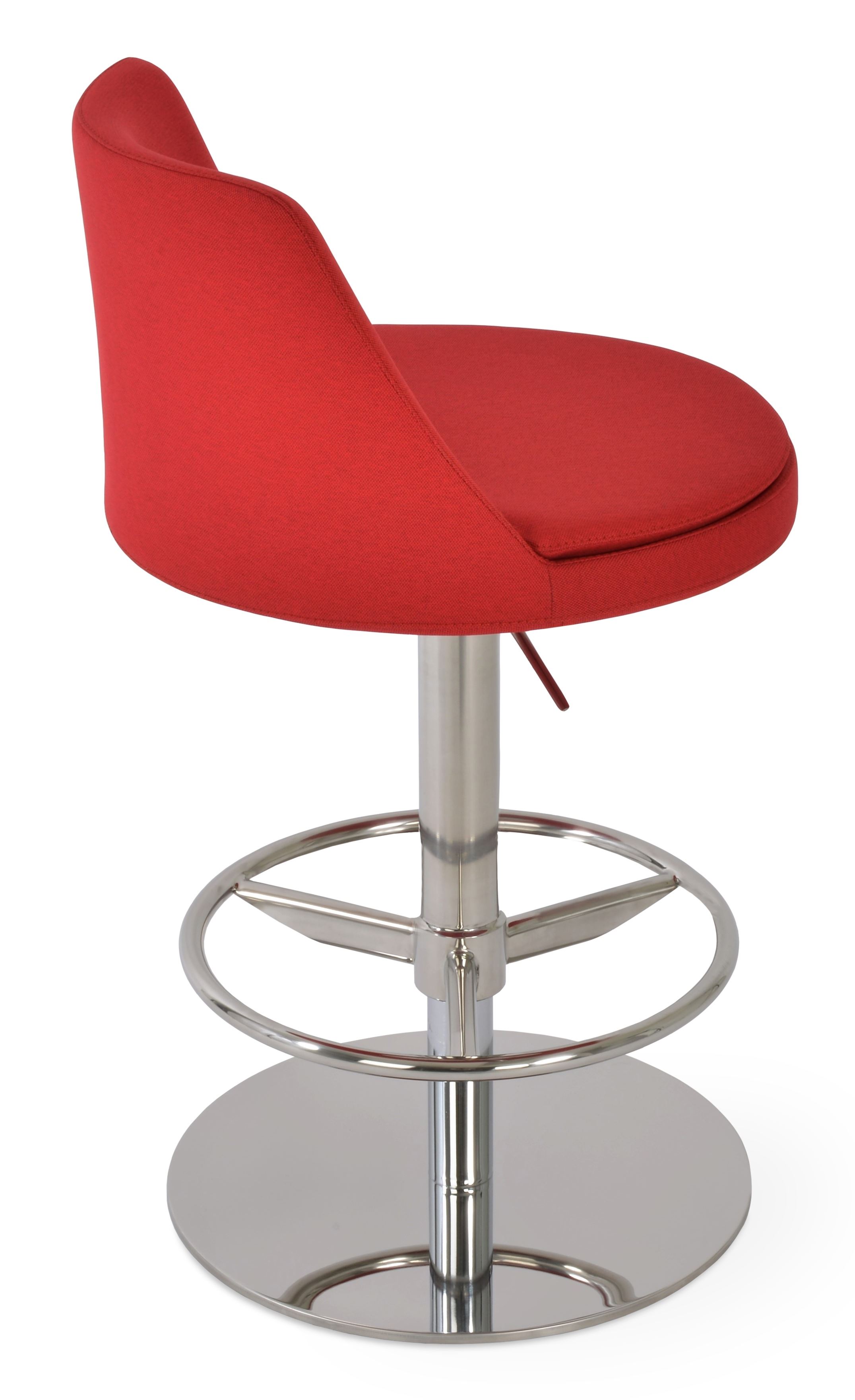 Martini Piston Bar Stool |Modern Luxury Furniture Store in Paramus, NJ