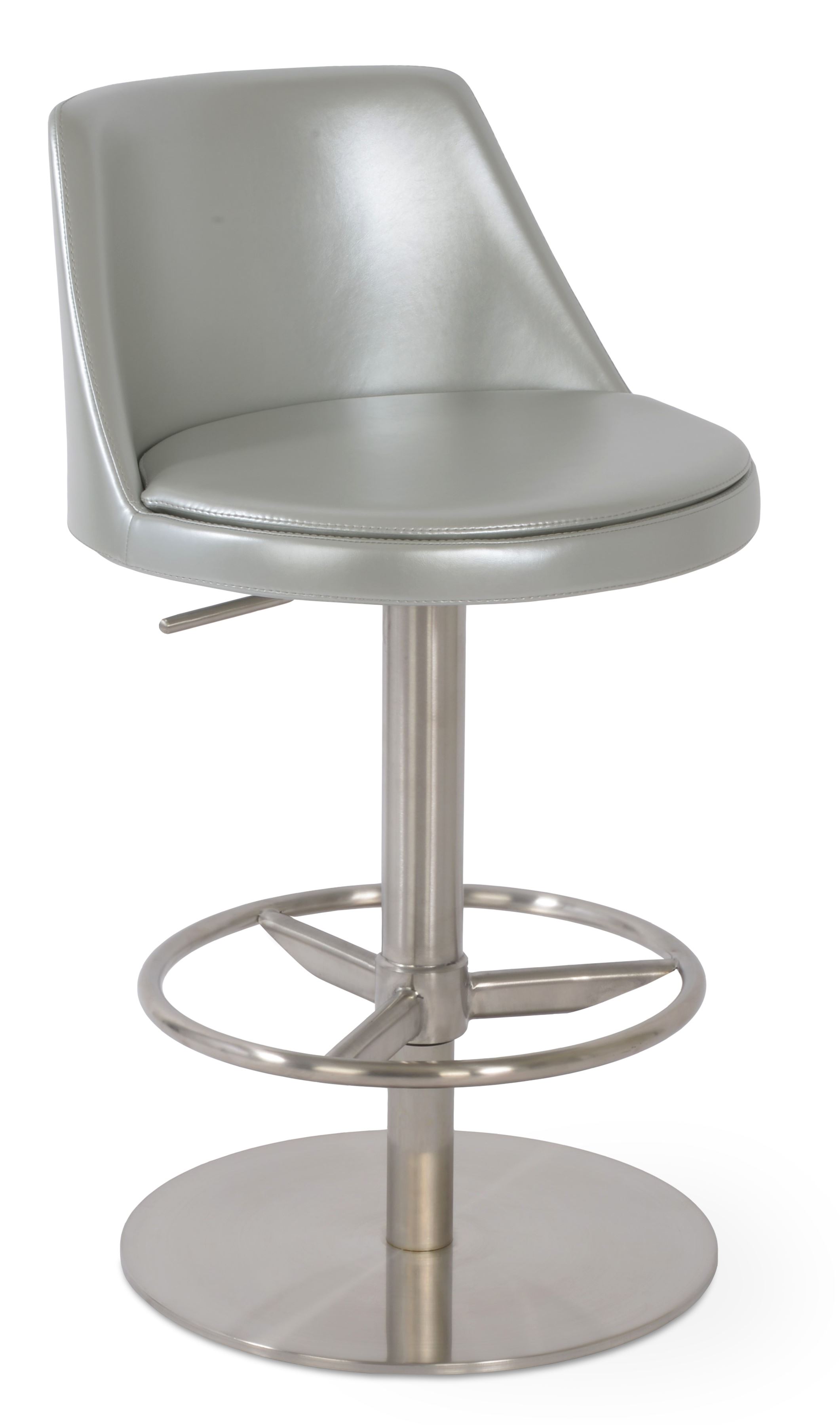 Martini Piston Bar Stool |Modern Luxury Furniture Store in Paramus, NJ