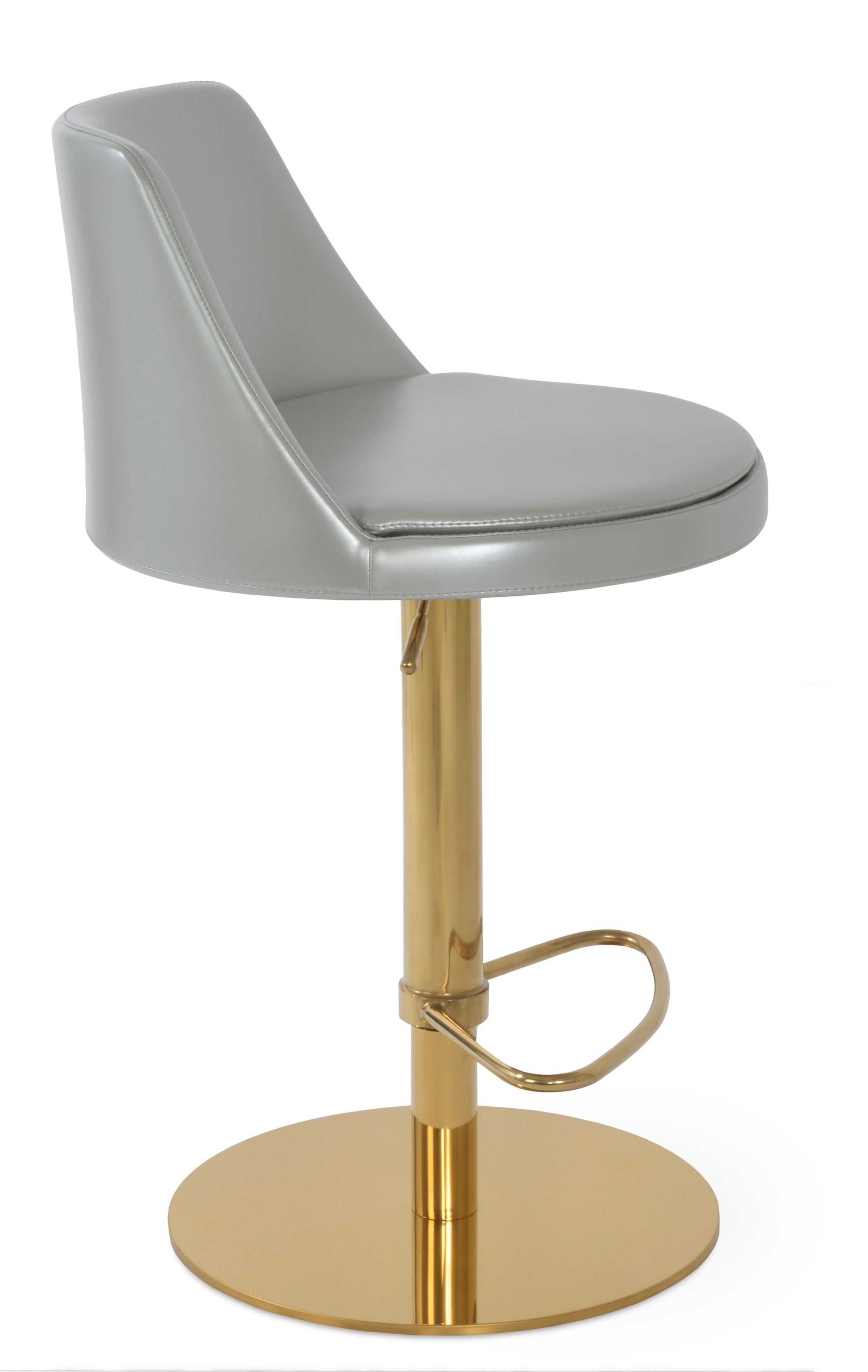 Martini Piston Bar Stool |Modern Luxury Furniture Store in Paramus, NJ