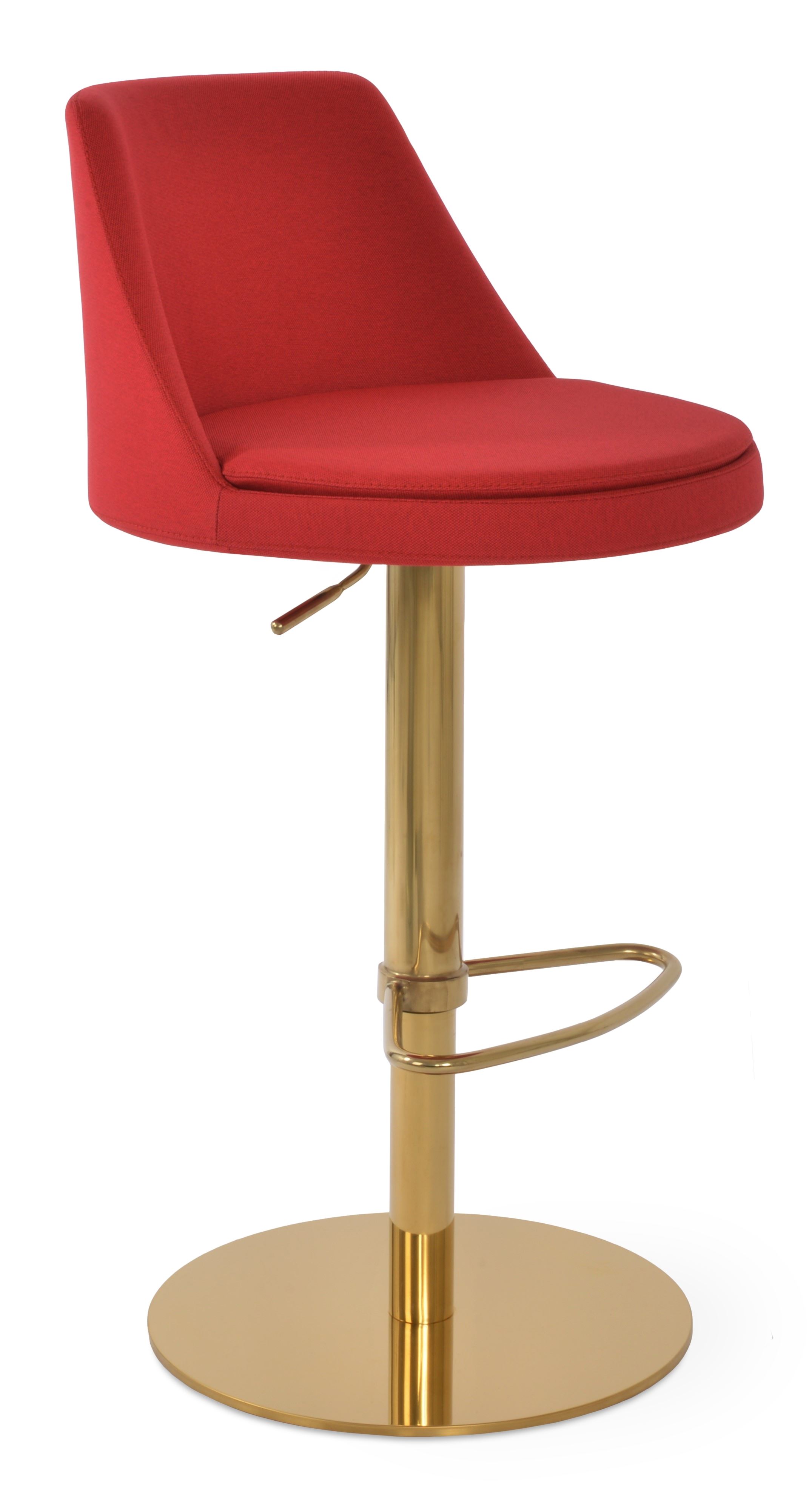 Martini Piston Bar Stool |Modern Luxury Furniture Store in Paramus, NJ