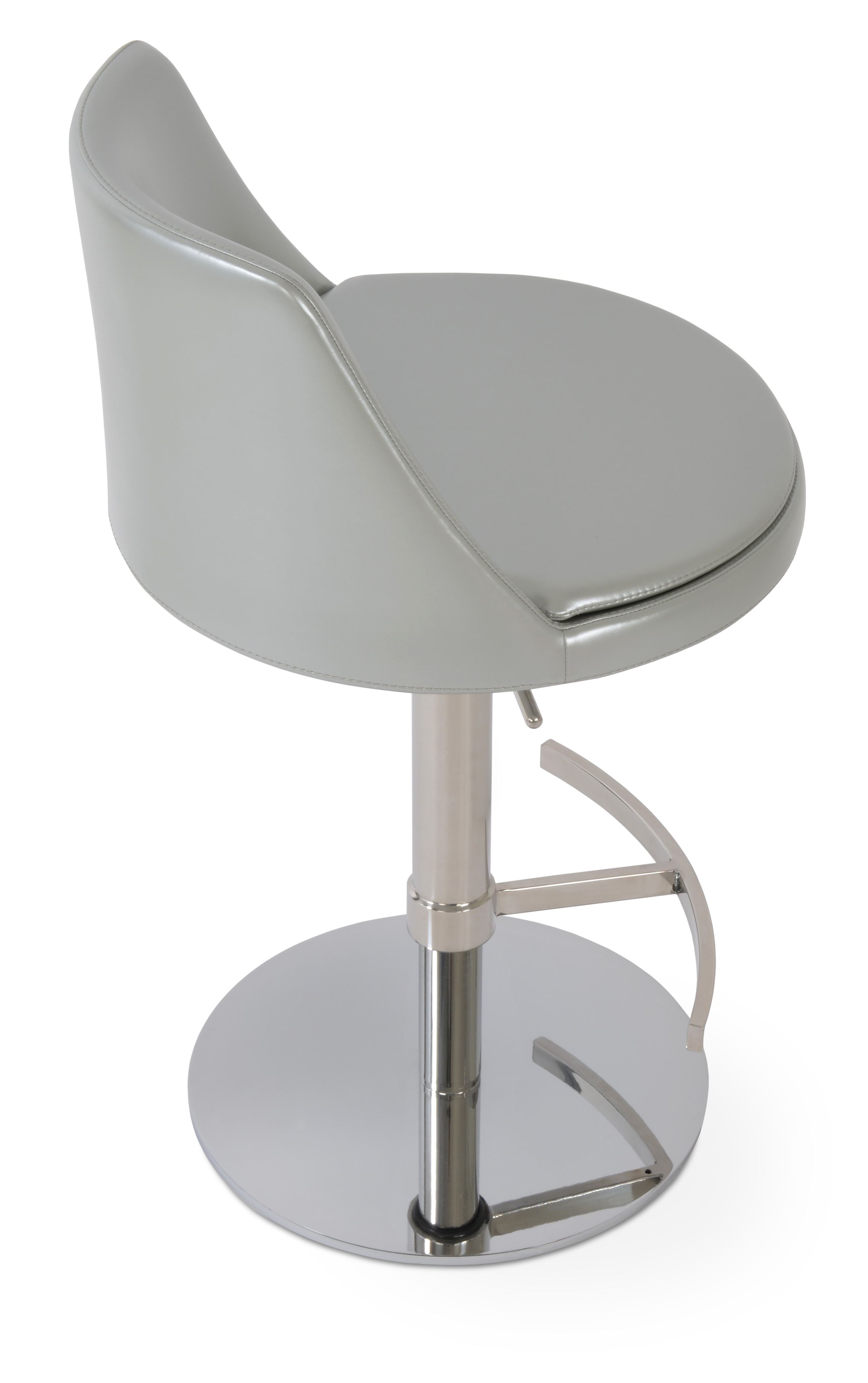 Martini Piston Bar Stool |Modern Luxury Furniture Store in Paramus, NJ