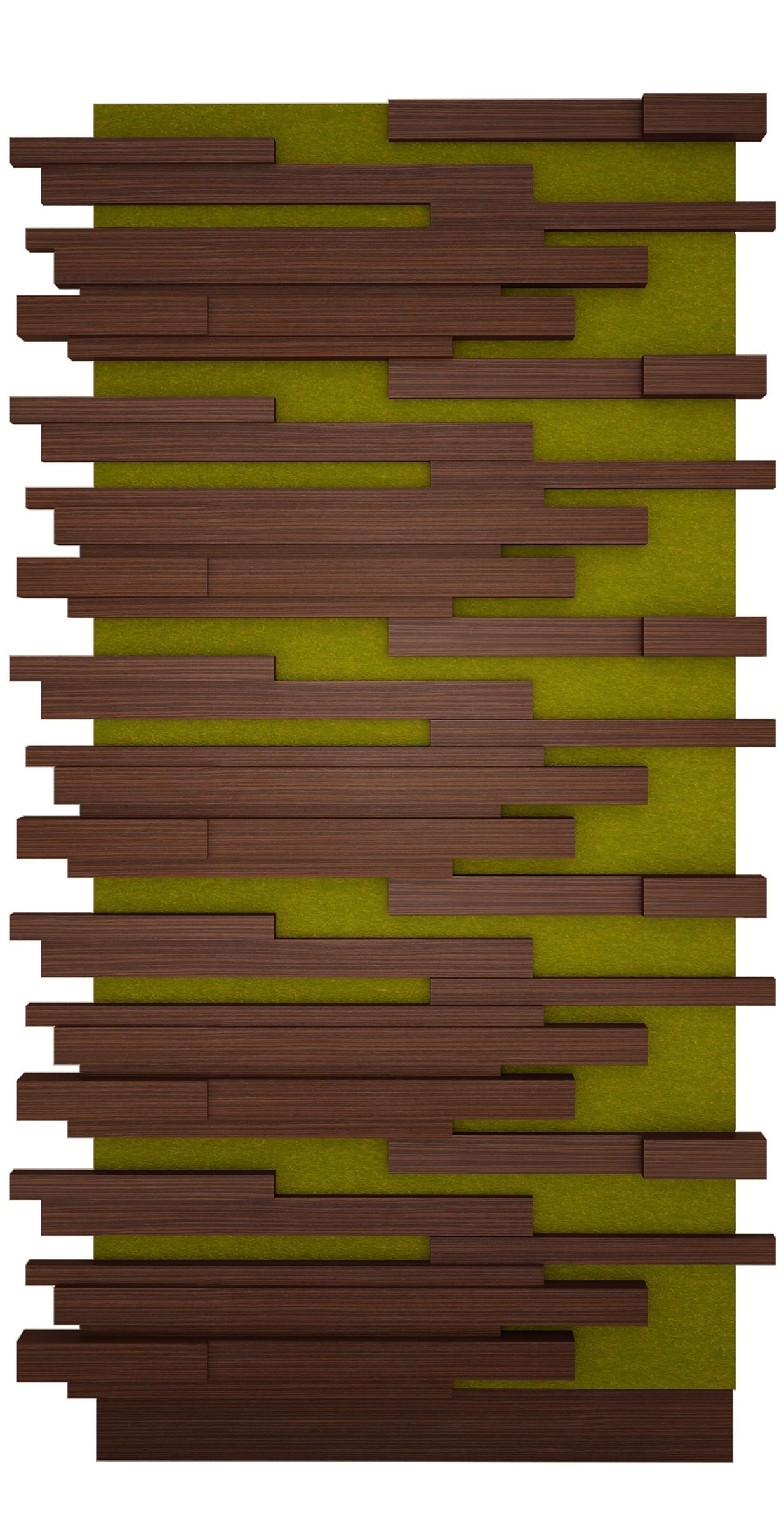 Walnut and Fabric Sapa Wall Panel |Modern Luxury Furniture Store in ...